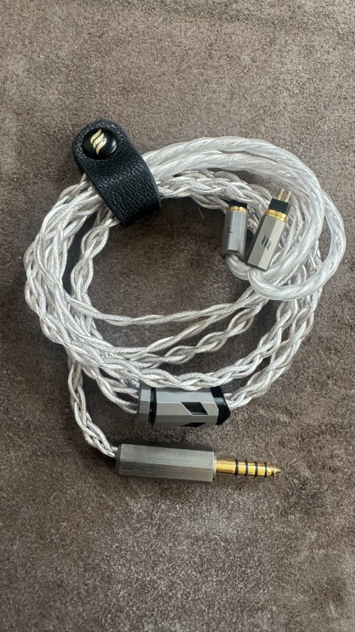 Sold: Effect Audio Cleopatra ll 4 wires With ConX & TermX sets ...