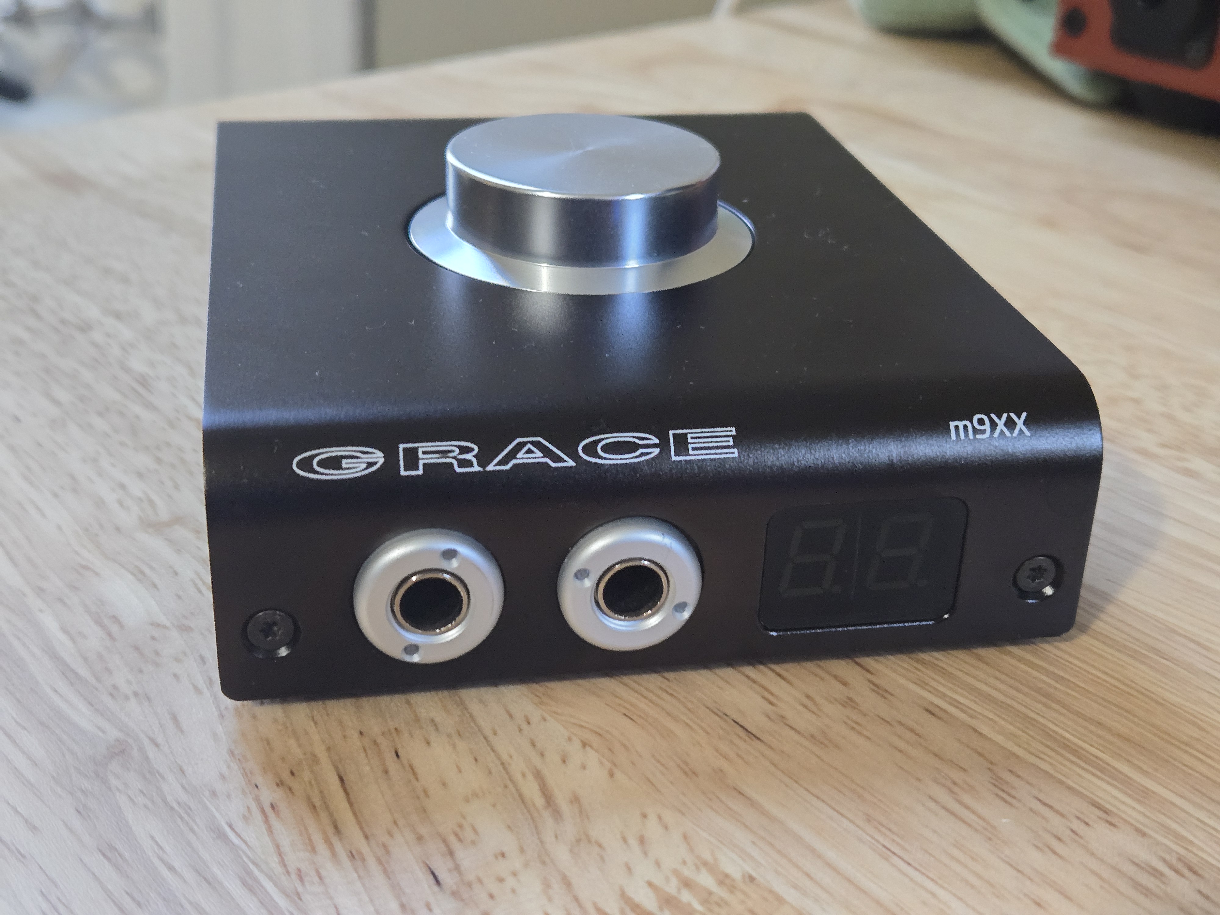 Sold: Grace Design M9XX | Headphone Reviews and Discussion - Head-Fi.org