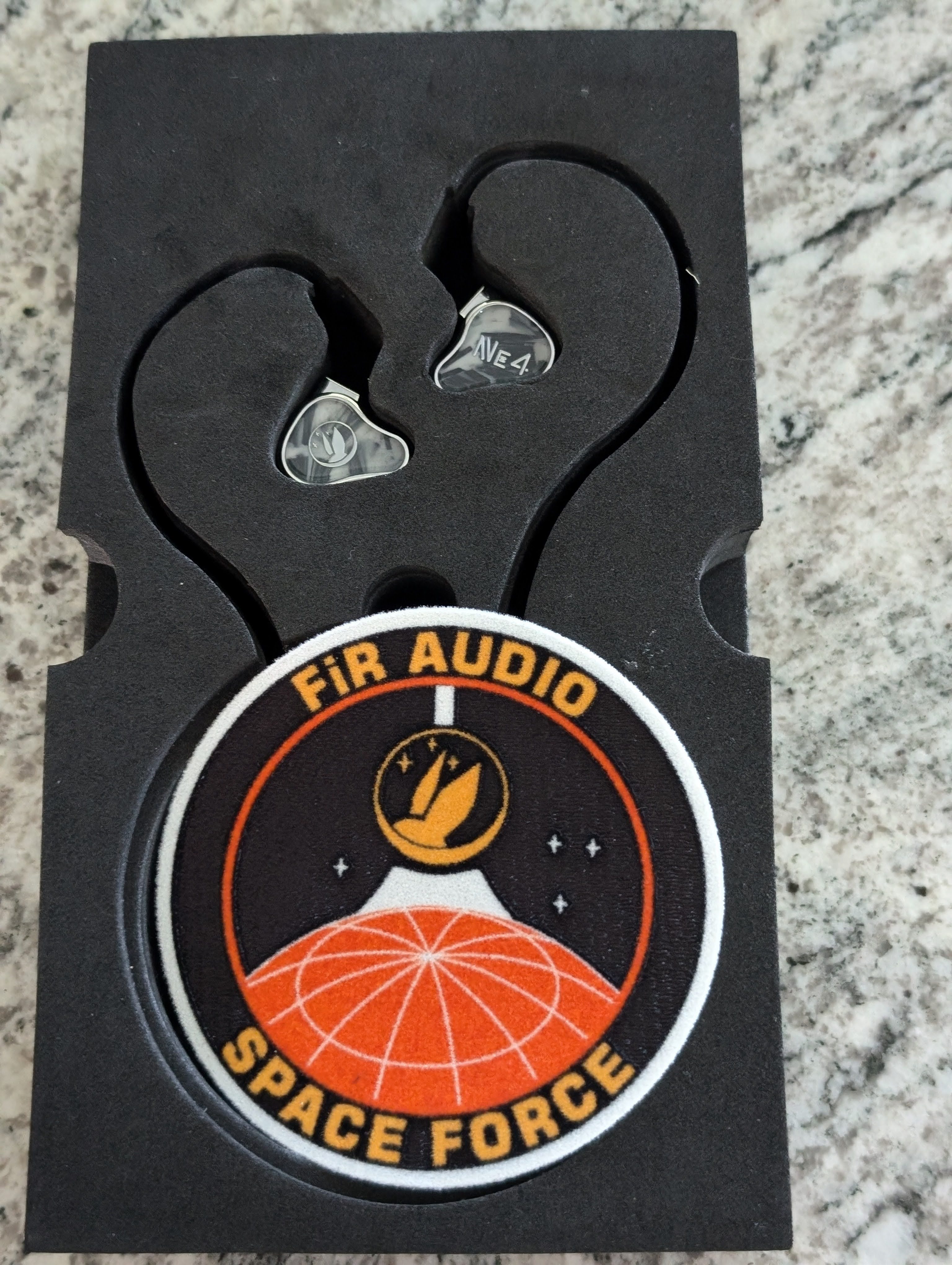 Traded: FiR Audio Neon 4 (Ne4) | Headphone Reviews and Discussion ...