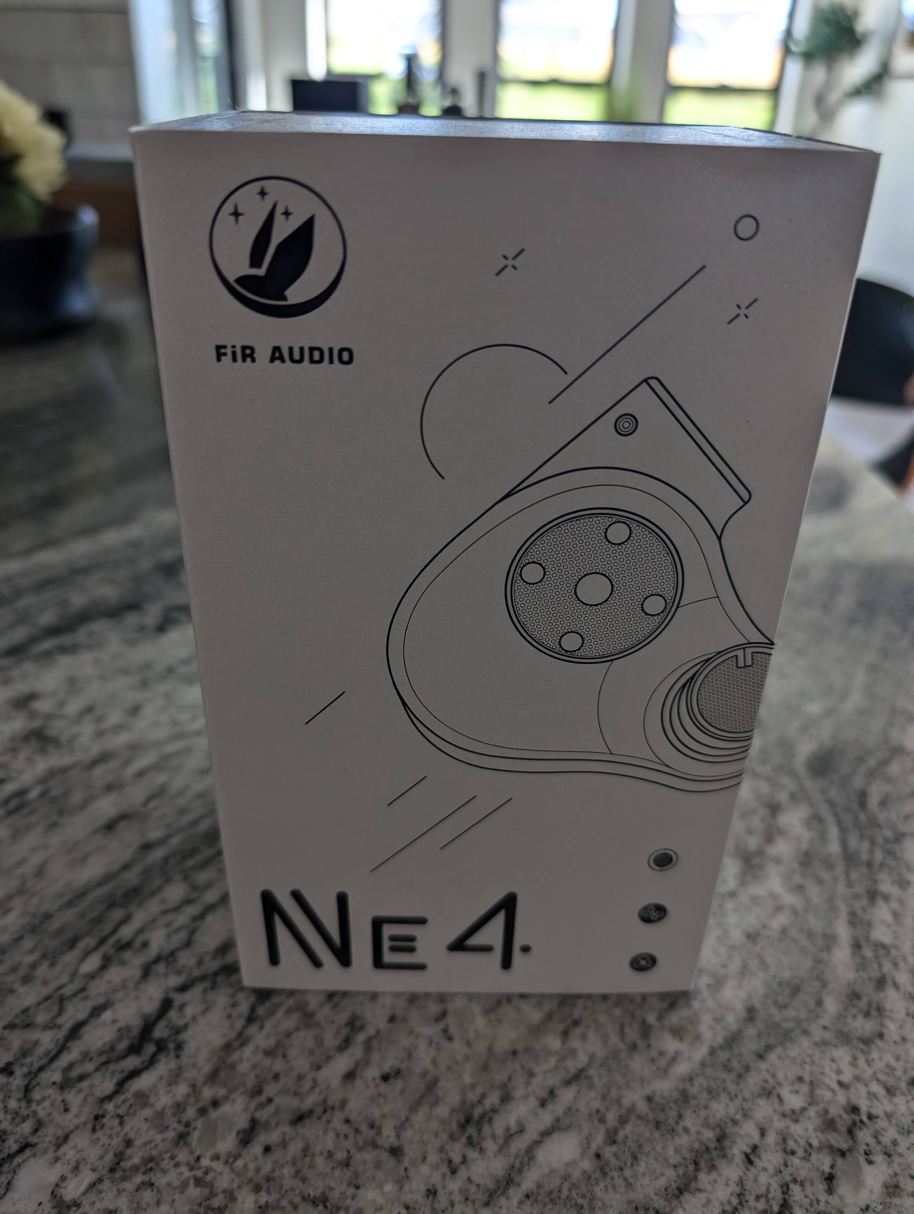 Traded: FiR Audio Neon 4 (Ne4) | Headphone Reviews and Discussion ...