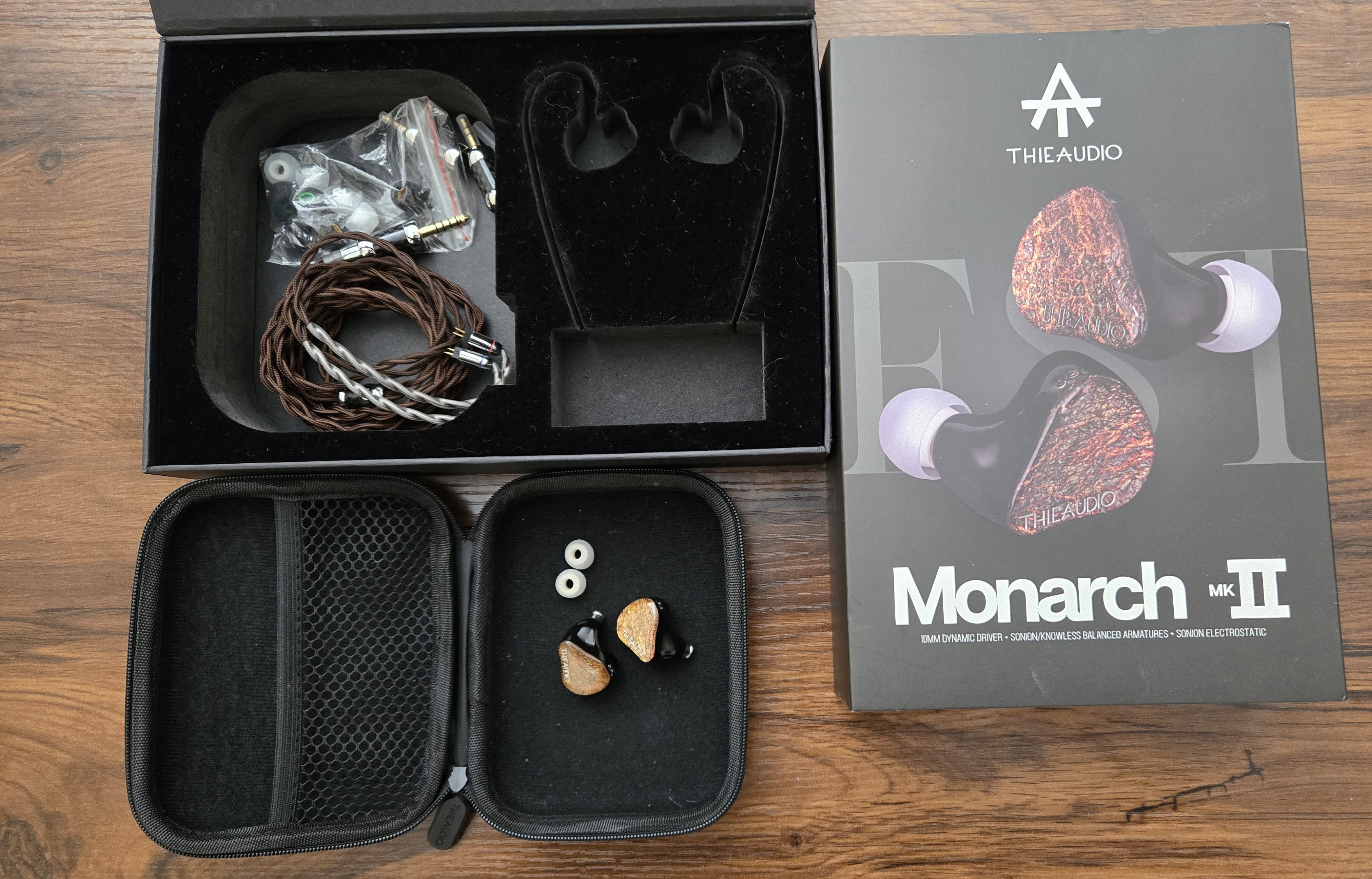 Closed: Thieaudio Monarch MK2 | Headphone Reviews and Discussion - Head ...