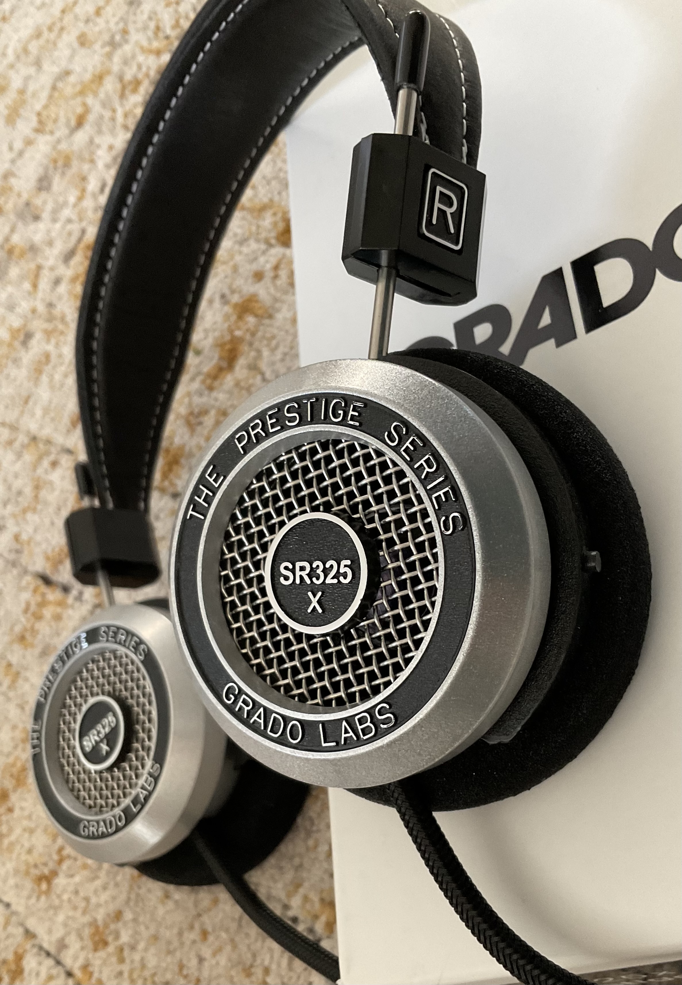 Closed: SOLD Grado 325x, extras, ZMF pads | Headphone Reviews and ...
