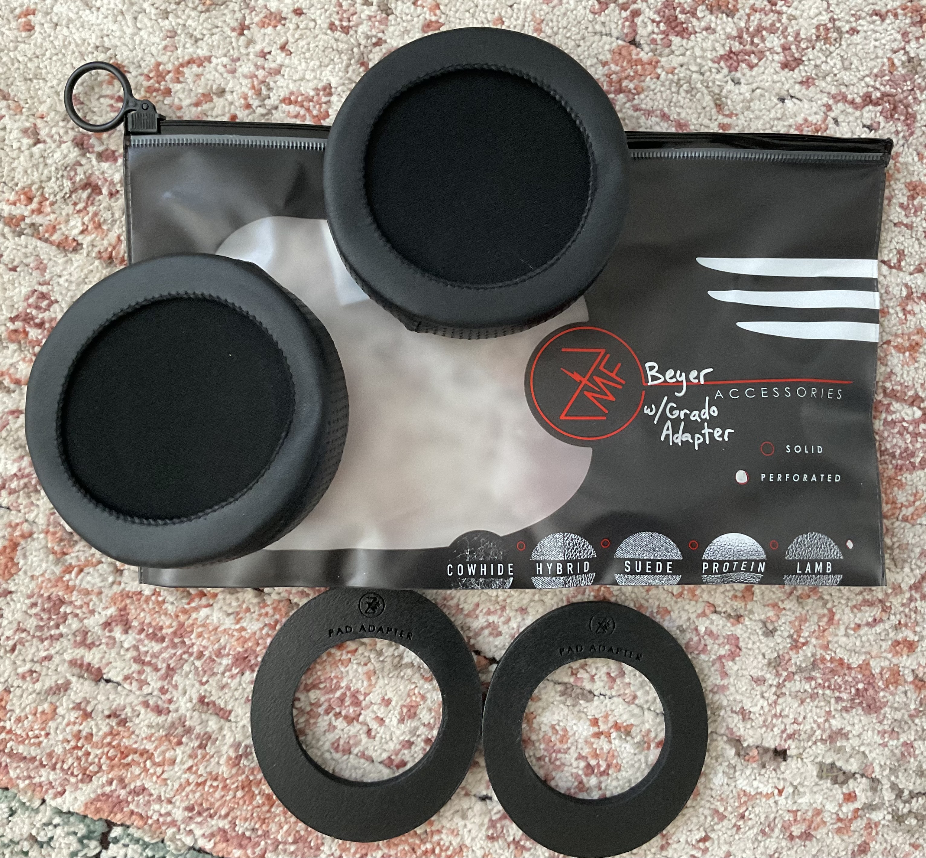Closed: SOLD Grado 325x, extras, ZMF pads | Headphone Reviews and ...