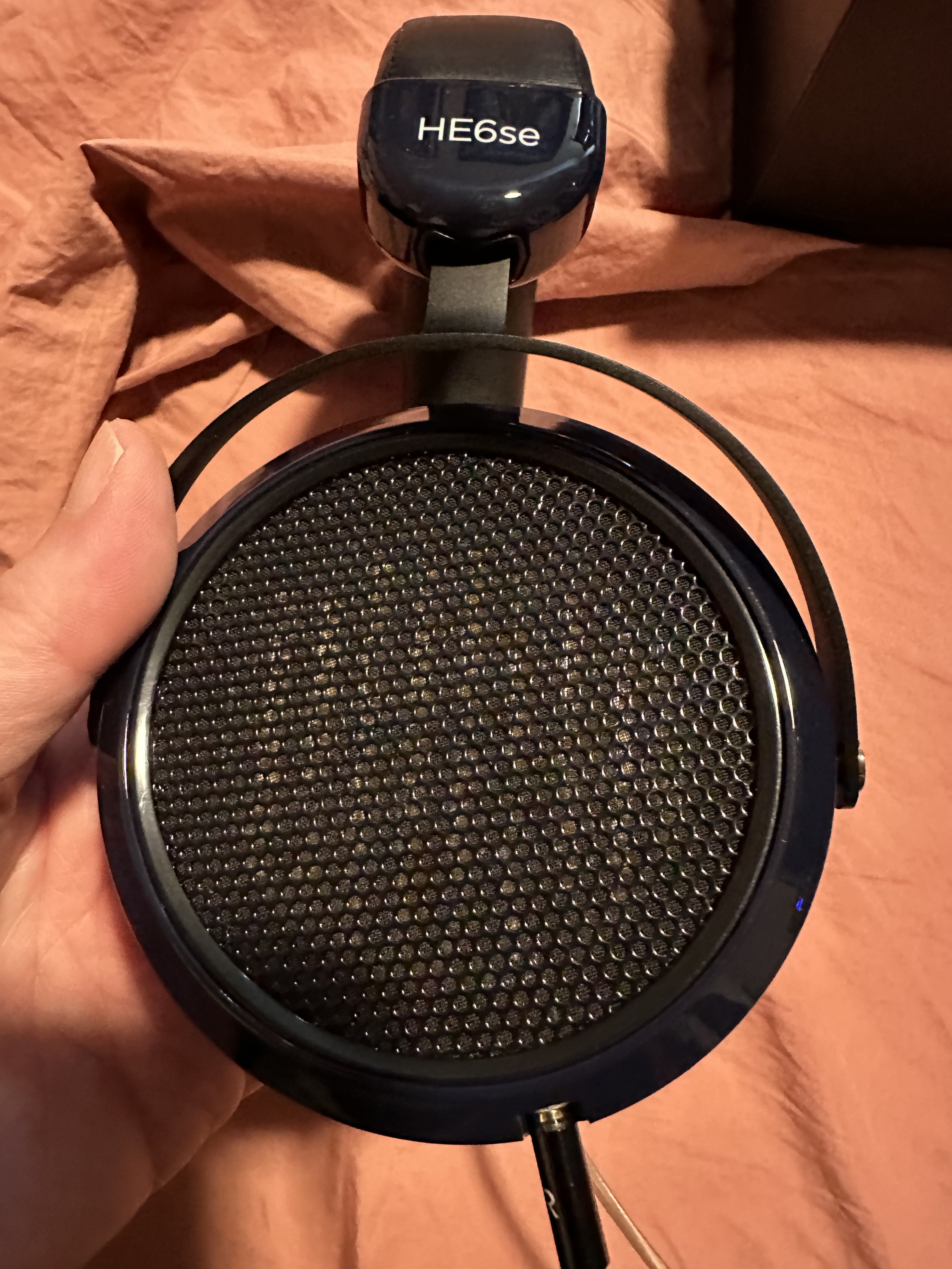 Sold: FINAL PRICE DROP: HifiMan HE6se V2 Adorama Edition | Headphone ...