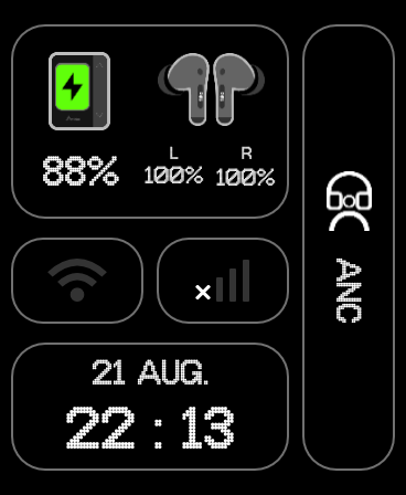 iKKO ActiveBuds - World's First AI-Smart TWS Earbuds with a Vivid ...