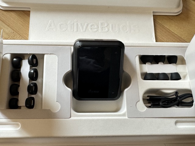 iKKO ActiveBuds - World's First AI-Smart TWS Earbuds with a Vivid ...