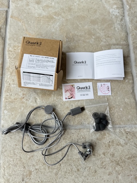 Moondrop Quark2 DSP - Reviews | Headphone Reviews and Discussion - Head ...