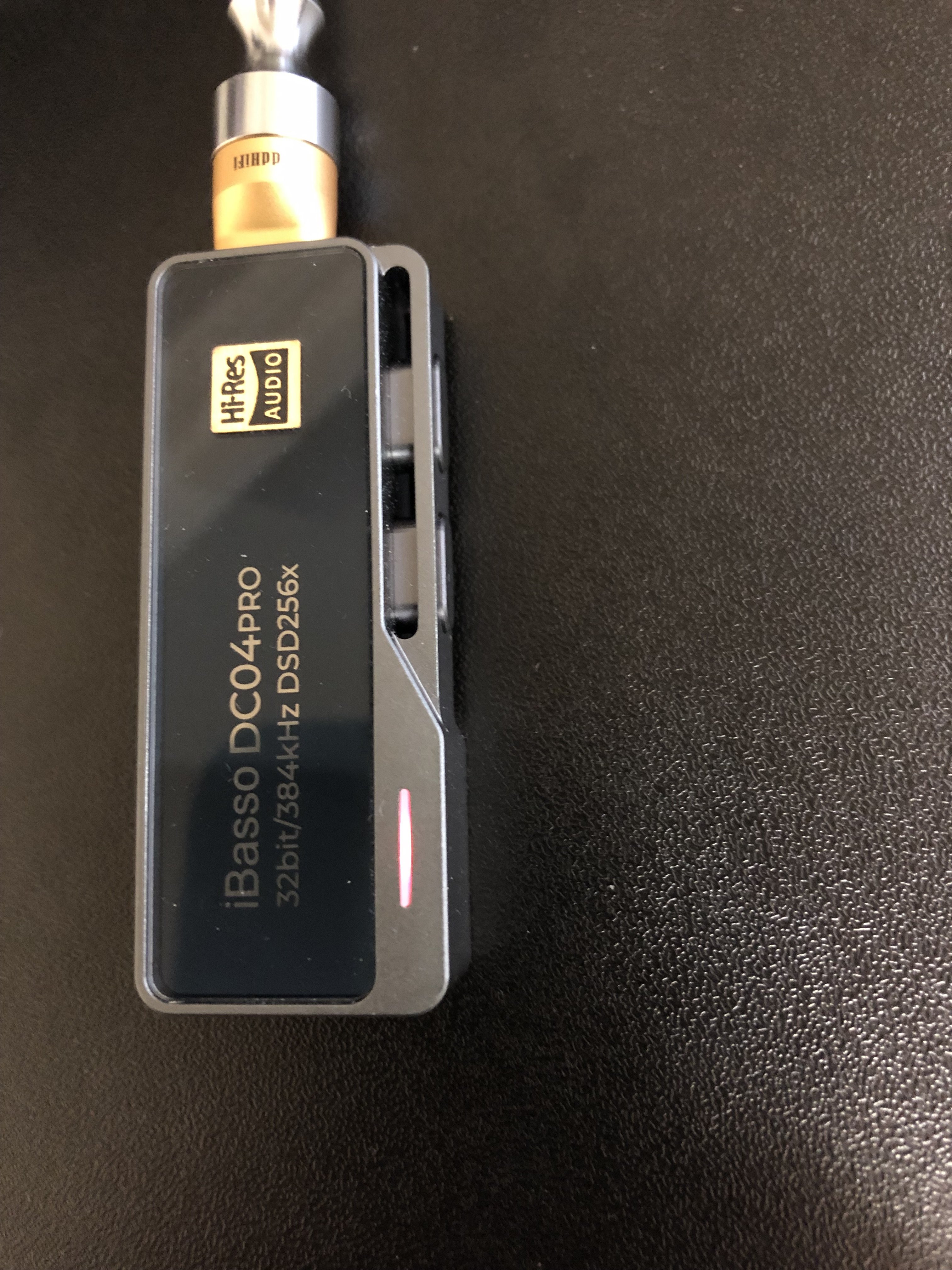 Sold: iBasso DC04 Pro - DAC/Amp (Dongle) | Headphone Reviews and Discussion - Head-Fi.org