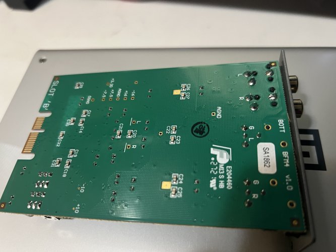 Traded: Schiit bifrost 2 dac with green card | Headphone Reviews and ...