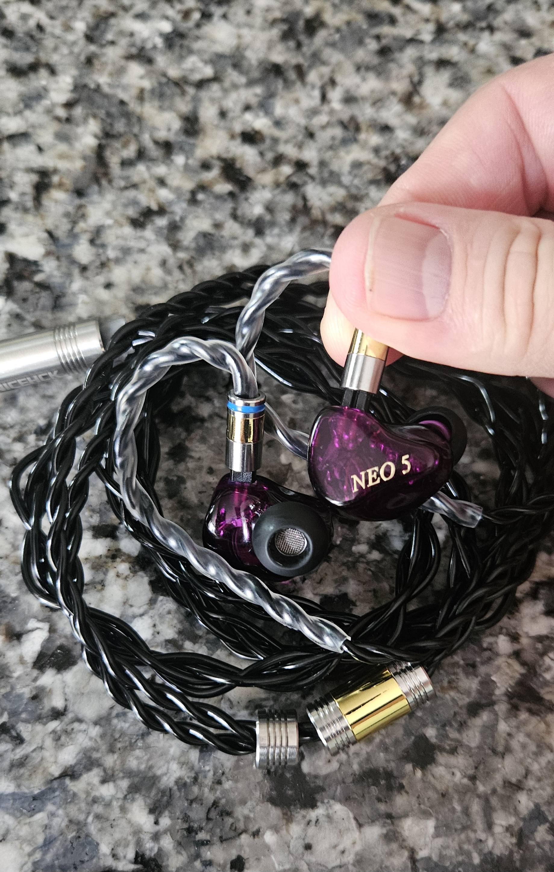 ISN Audio NEO 5 | Headphone Reviews and Discussion - Head-Fi.org