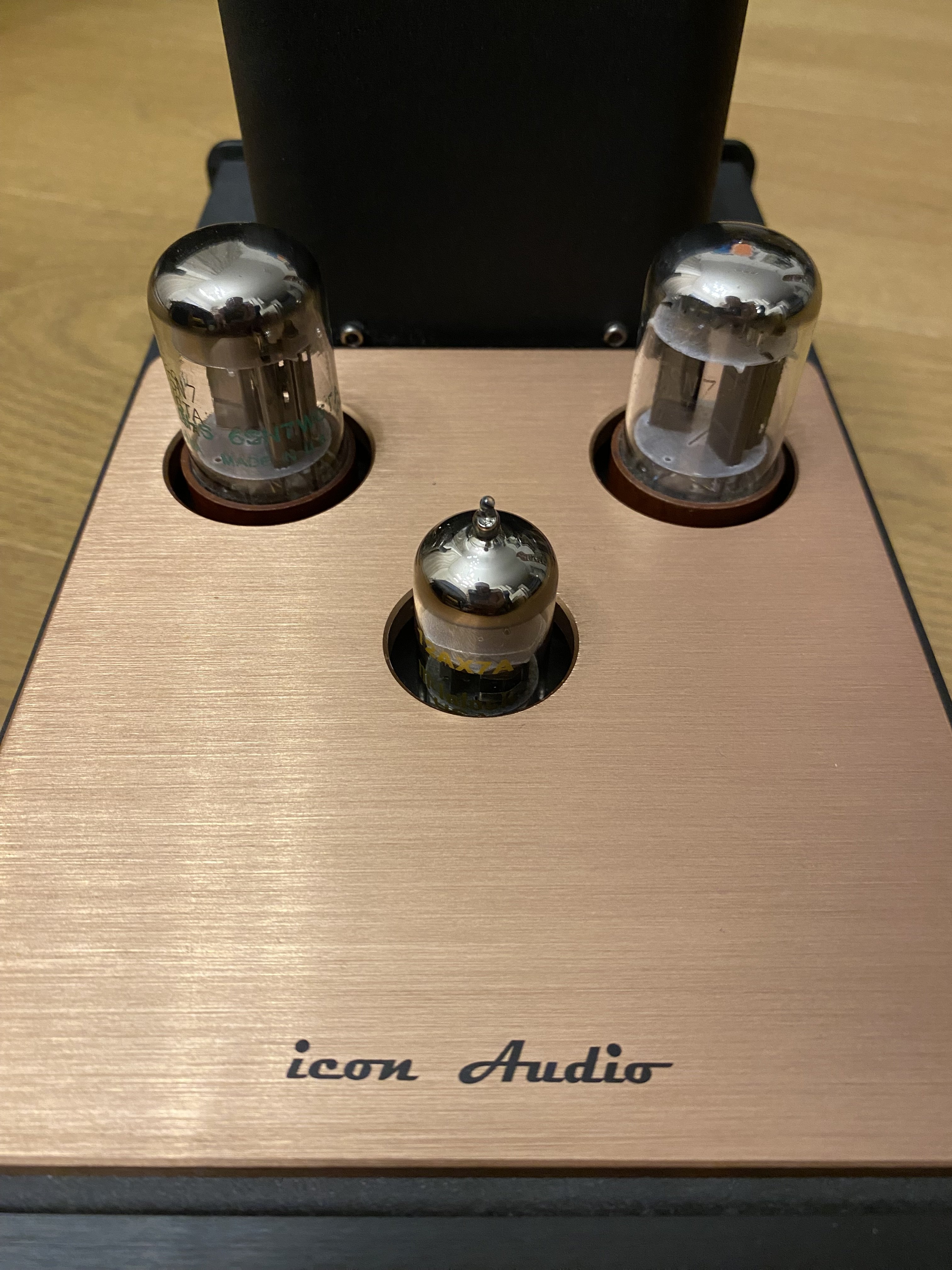 Sold: icon Audio HP8 Mk2 SE | Headphone Reviews and Discussion - Head ...