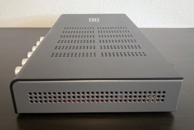 SOLD - Schiit Loki Max equalizer - near mint, free shipping ...