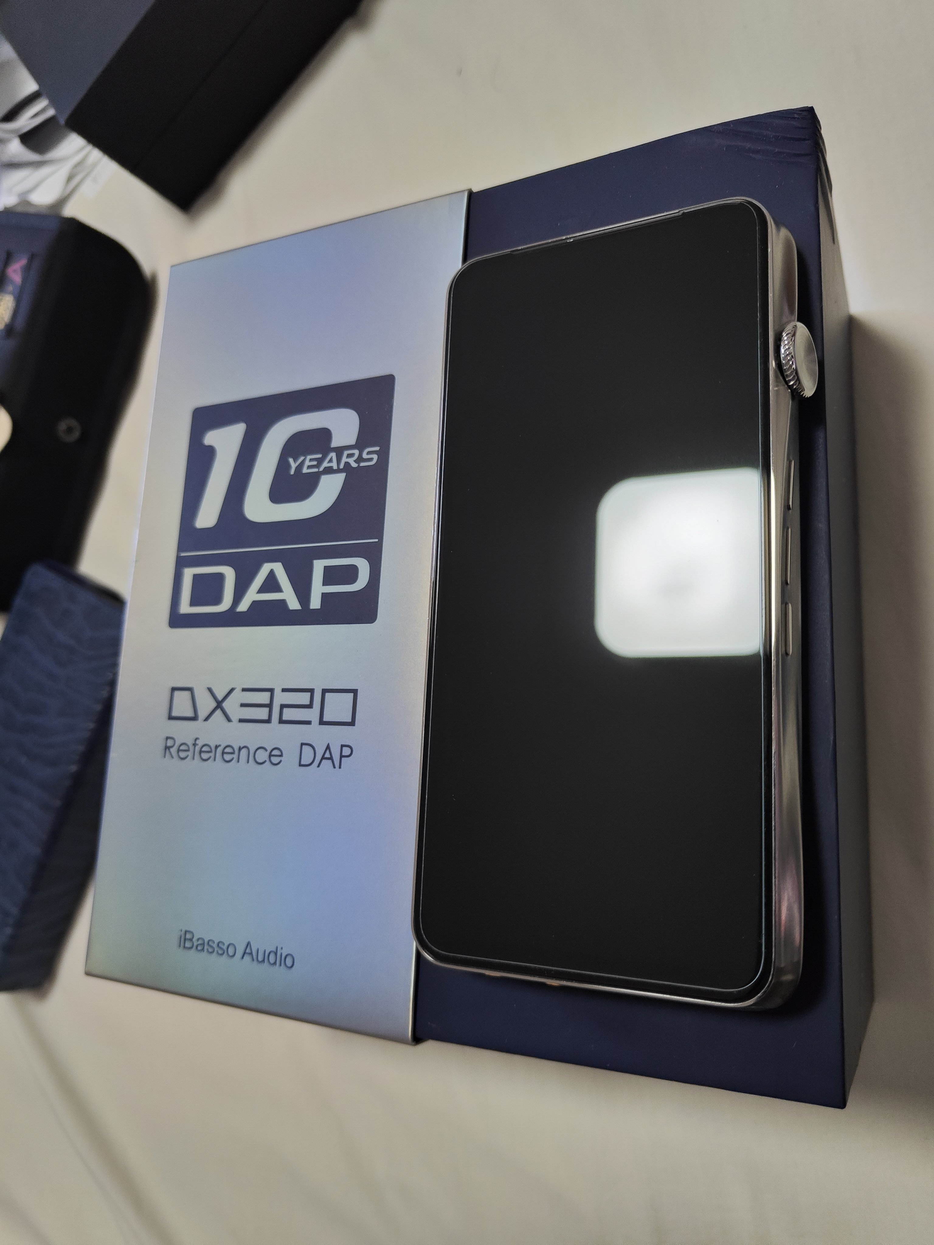 Closed: iBasso DX320 Edition X with AMP11 EXN3 (AMP11mk2s) & custom ...