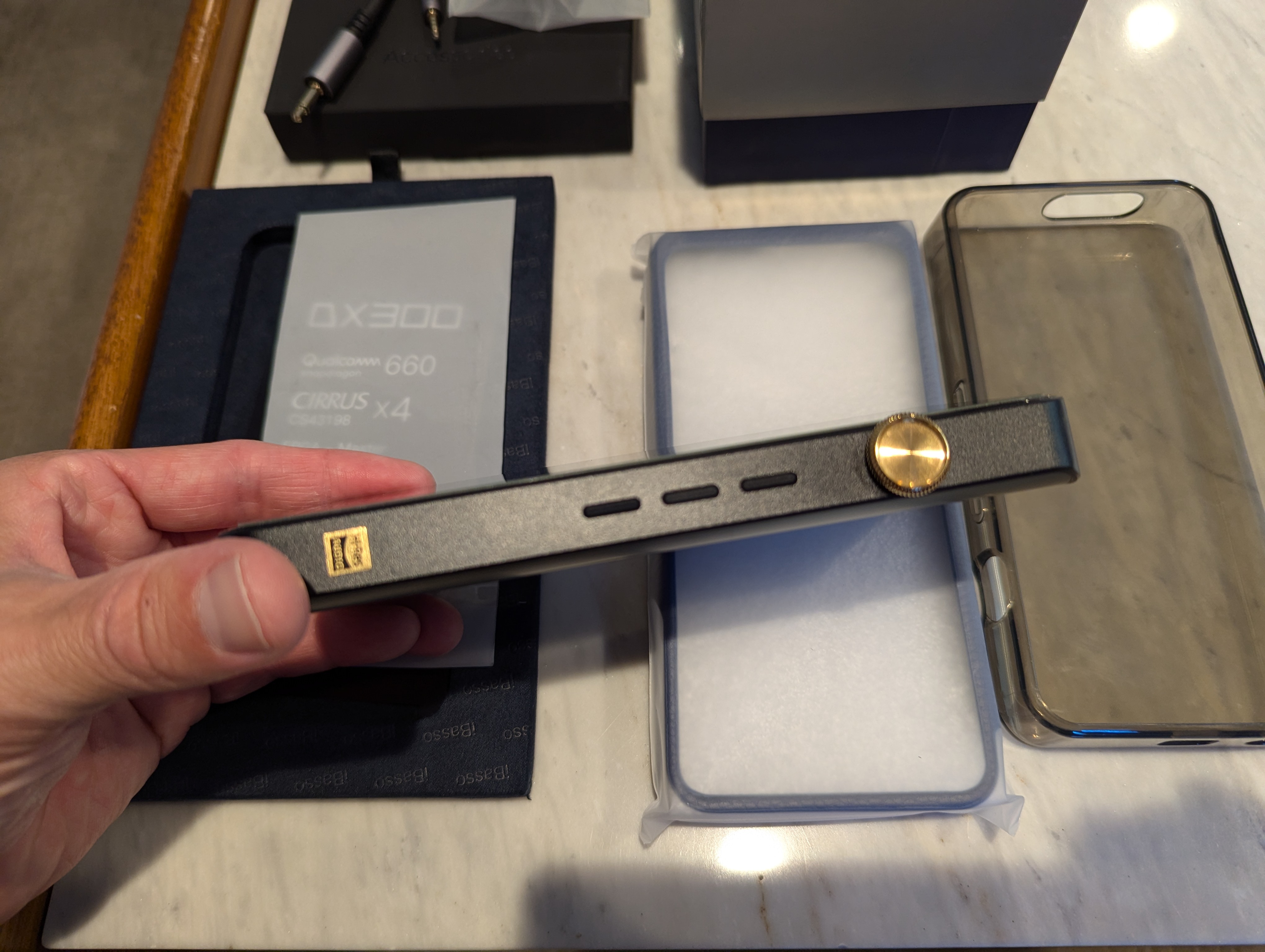Sold: Ibasso DX300 w/ Amp 11 MK2 | Headphone Reviews and Discussion ...