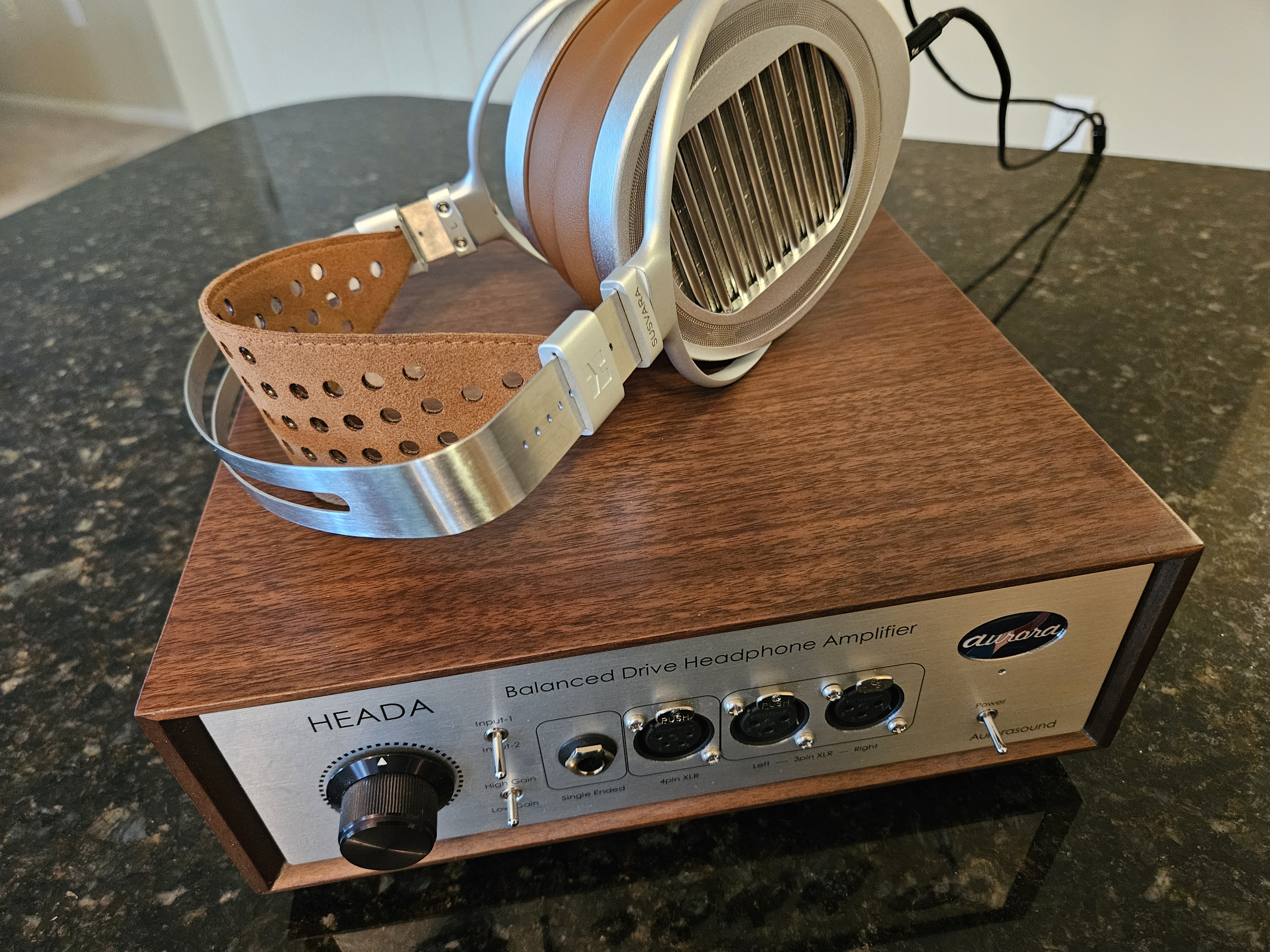 Closed: AURORASOUND HEADA - TOTL | Headphone Reviews and Discussion ...