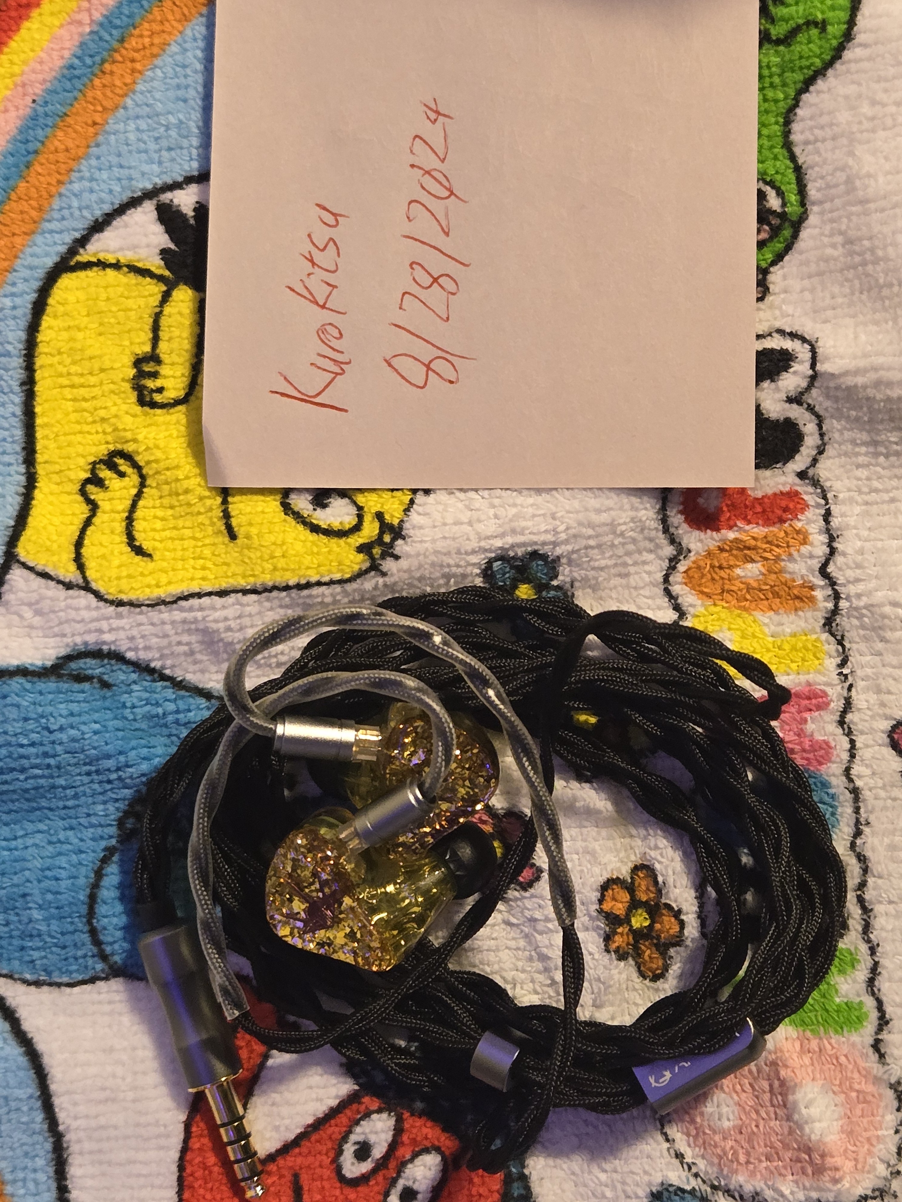 Traded: Aroma Fei Wan | Headphone Reviews and Discussion - Head-Fi.org