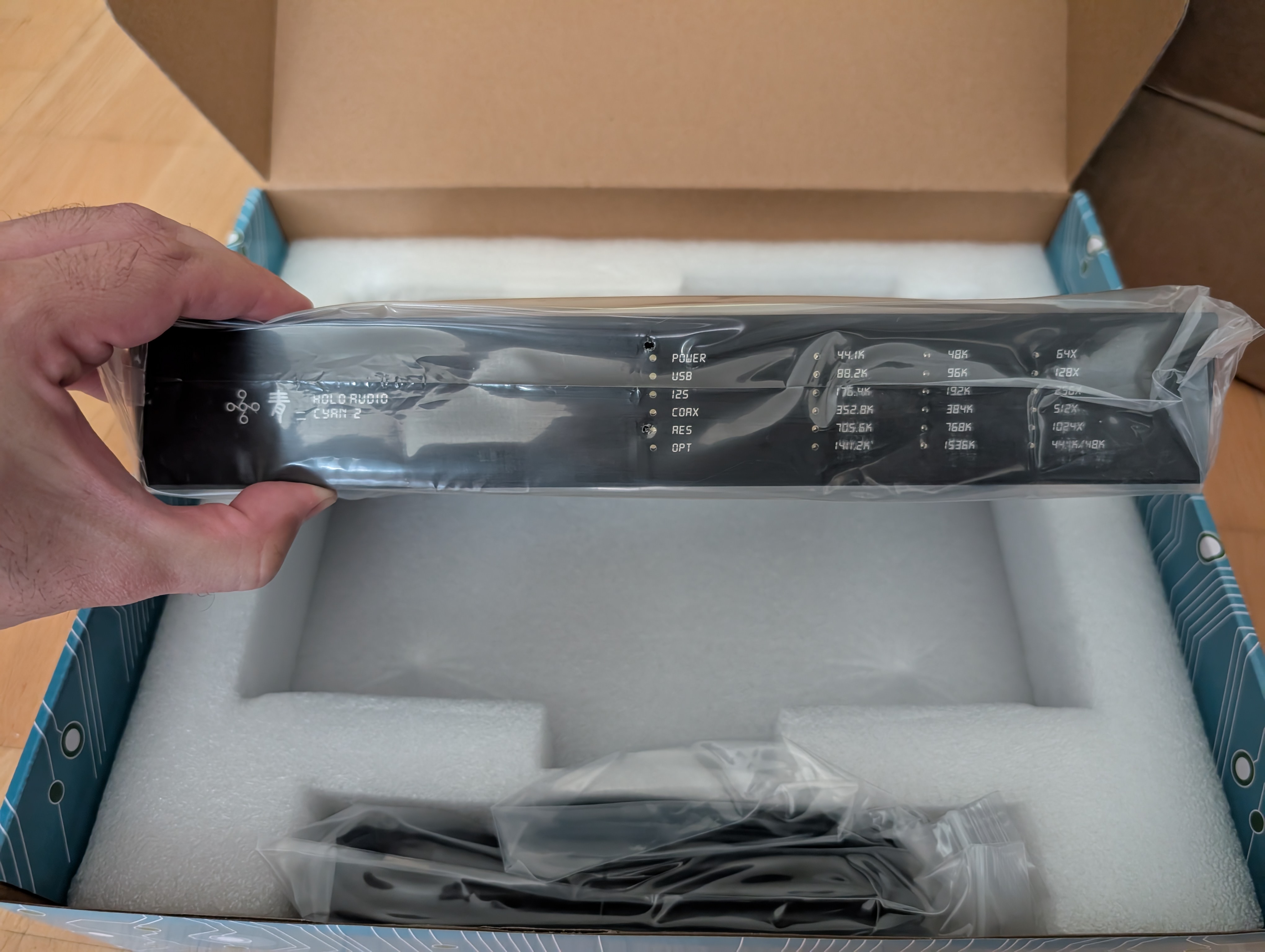 Sold: Holo Cyan 2 *BRAND NEW* | Headphone Reviews and Discussion - Head ...