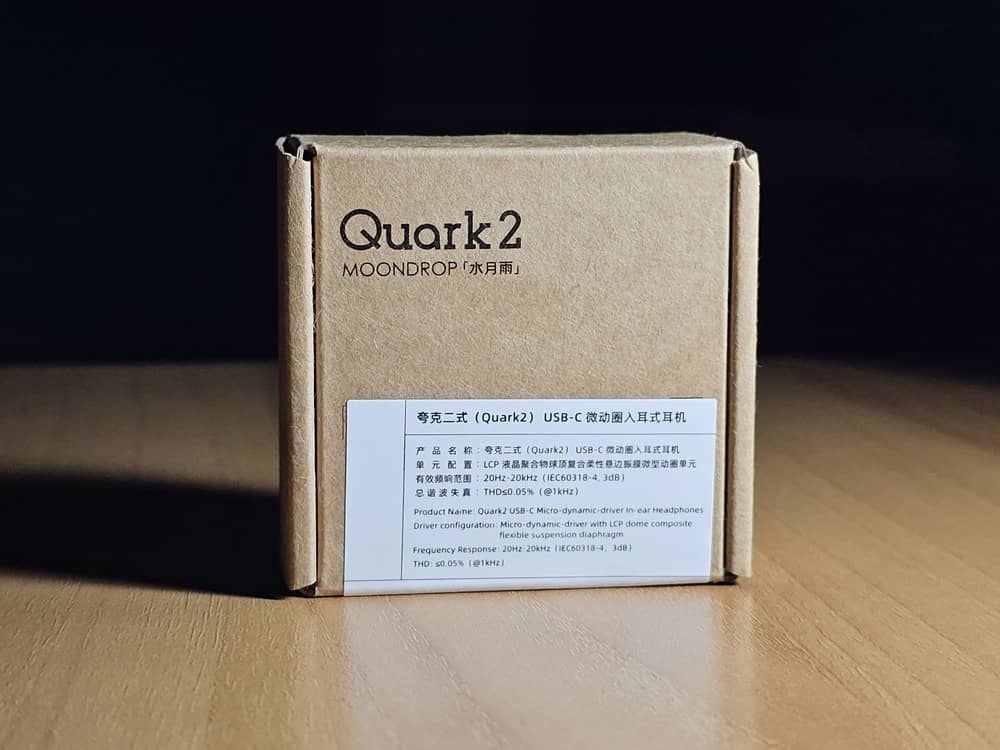 Moondrop Quark2 DSP - Reviews | Headphone Reviews and Discussion - Head ...