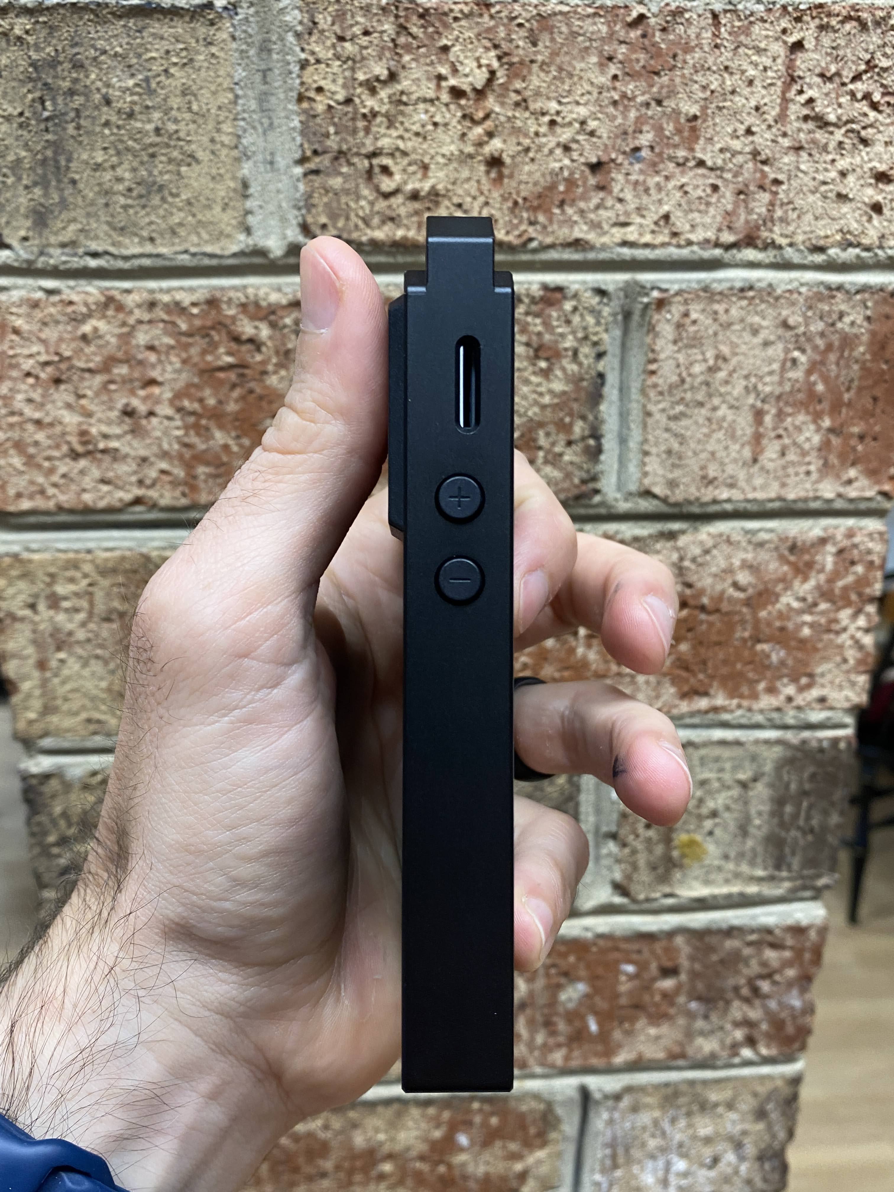 Sold: Black Hiby R4 with case and strap | Headphone Reviews and ...