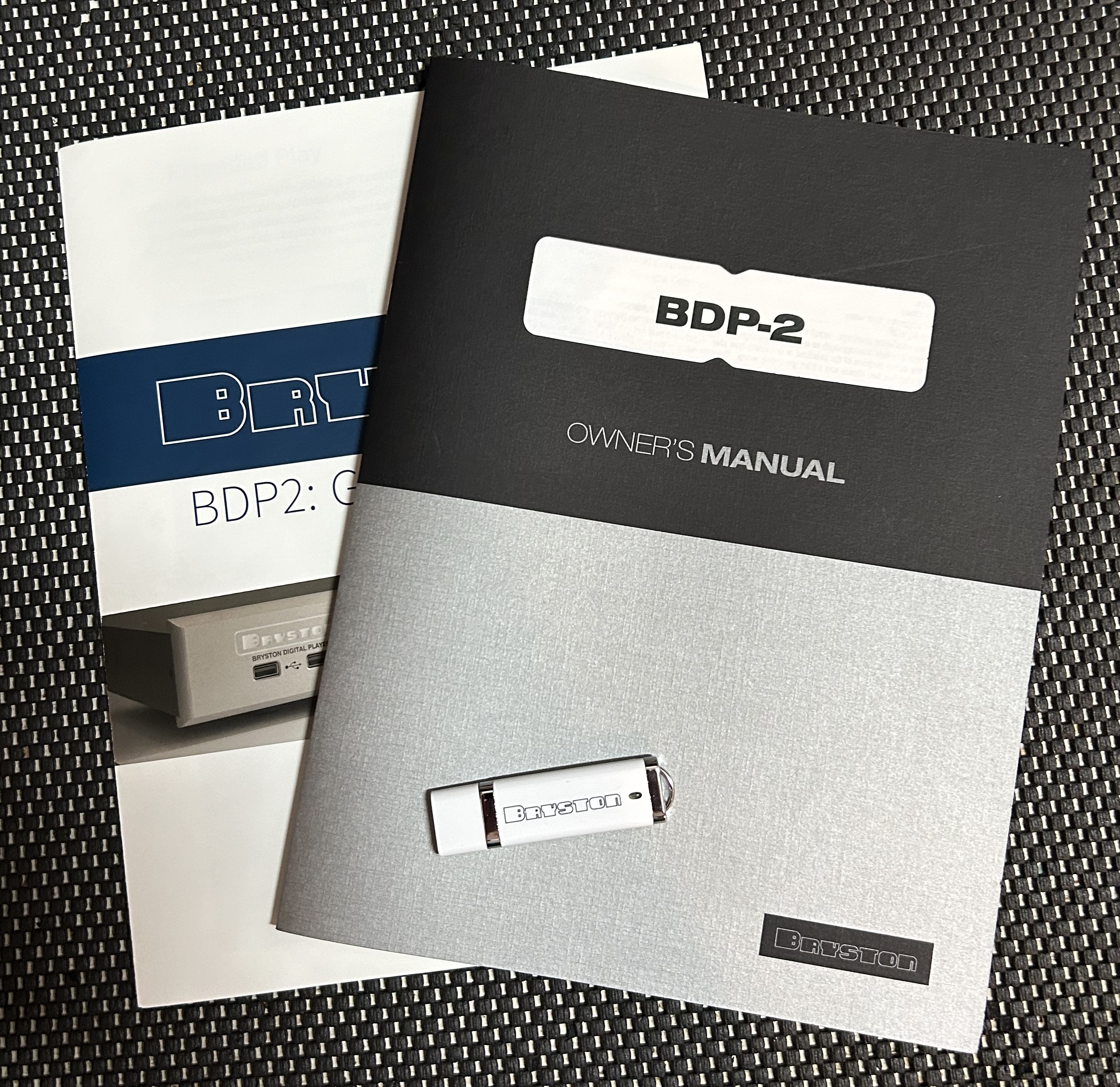 Bryston BDP-2 Rackmount - IAD Sound Card | Headphone Reviews and ...