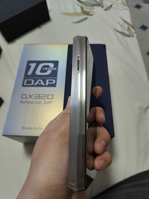 Closed: iBasso DX320 Edition X with AMP11 EXN3 (AMP11mk2s) & custom ...