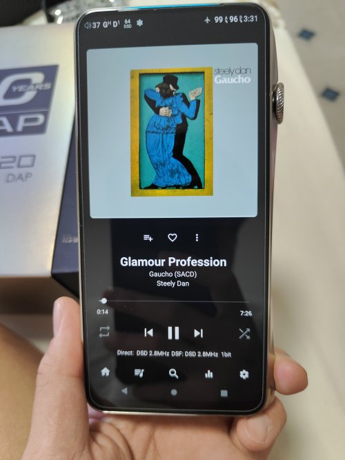 Closed: iBasso DX320 Edition X with AMP11 EXN3 (AMP11mk2s) & custom ...