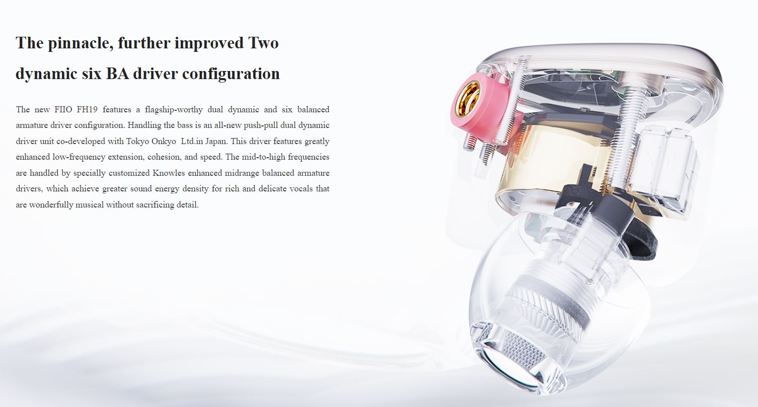 FiiO FH19 | Headphone Reviews and Discussion - Head-Fi.org