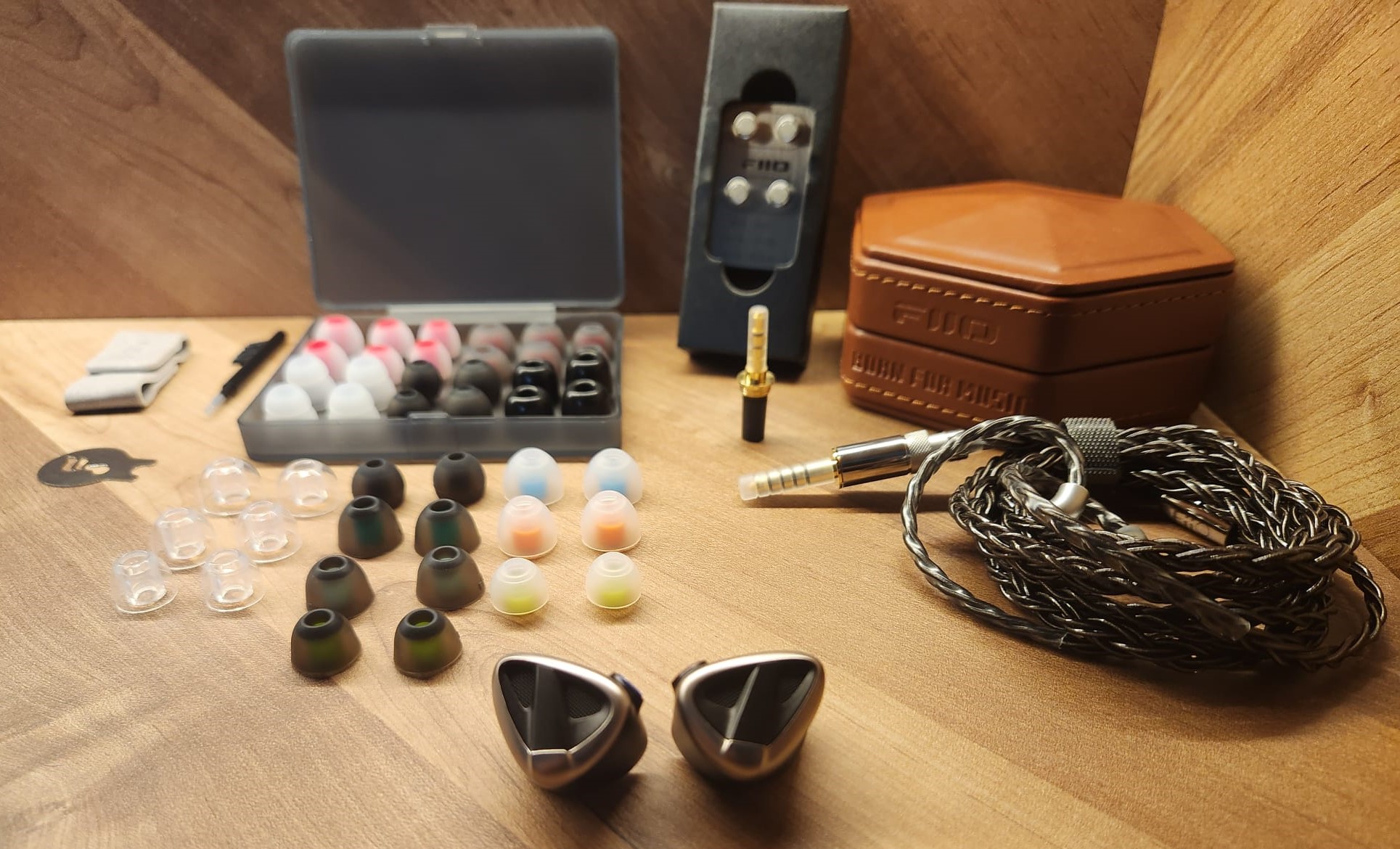 FiiO FH19 - Reviews | Headphone Reviews and Discussion - Head-Fi.org