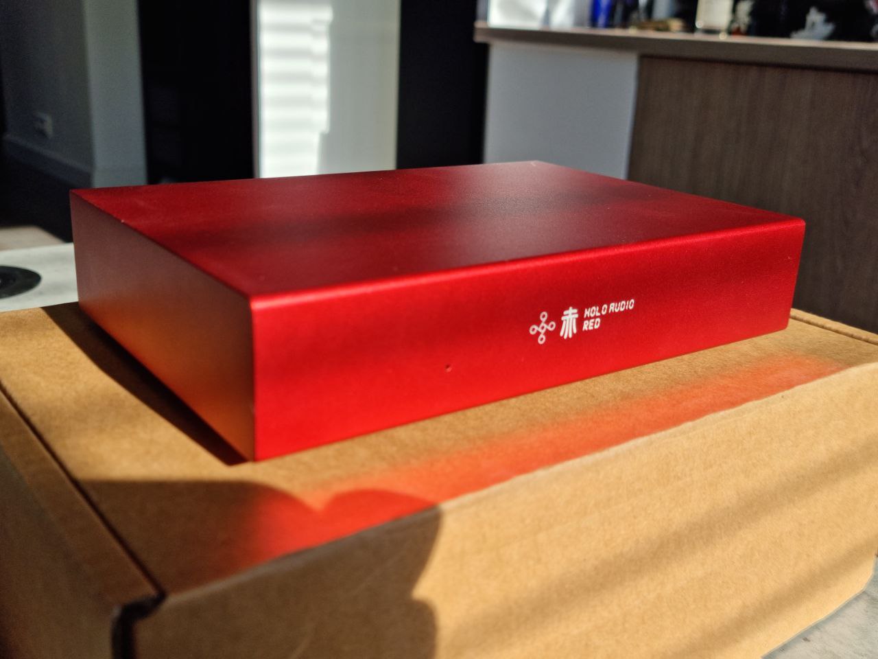 Sold: SOLD! Holo Audio Red | Headphone Reviews and Discussion - Head-Fi.org