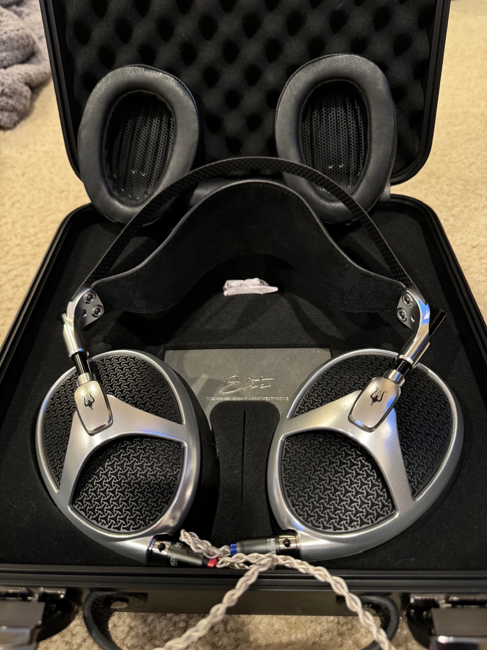 Sold: Meze Elite | Headphone Reviews and Discussion - Head-Fi.org