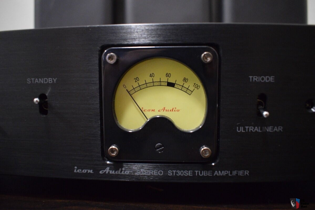 Closed: *Icon Audio UK*HOME Stereo Integrated Amplifier*Class A*Single ...