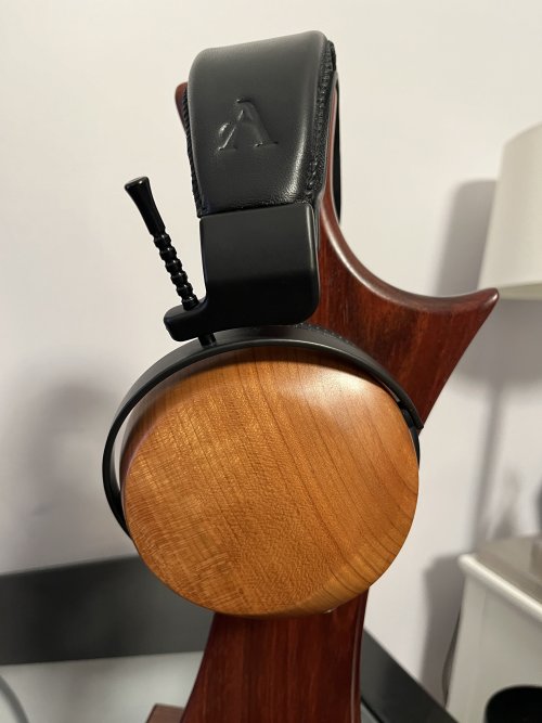 Sold: ZMF Atrium Closed + ZMF Wood Case + ZMF Salire | Headphone ...