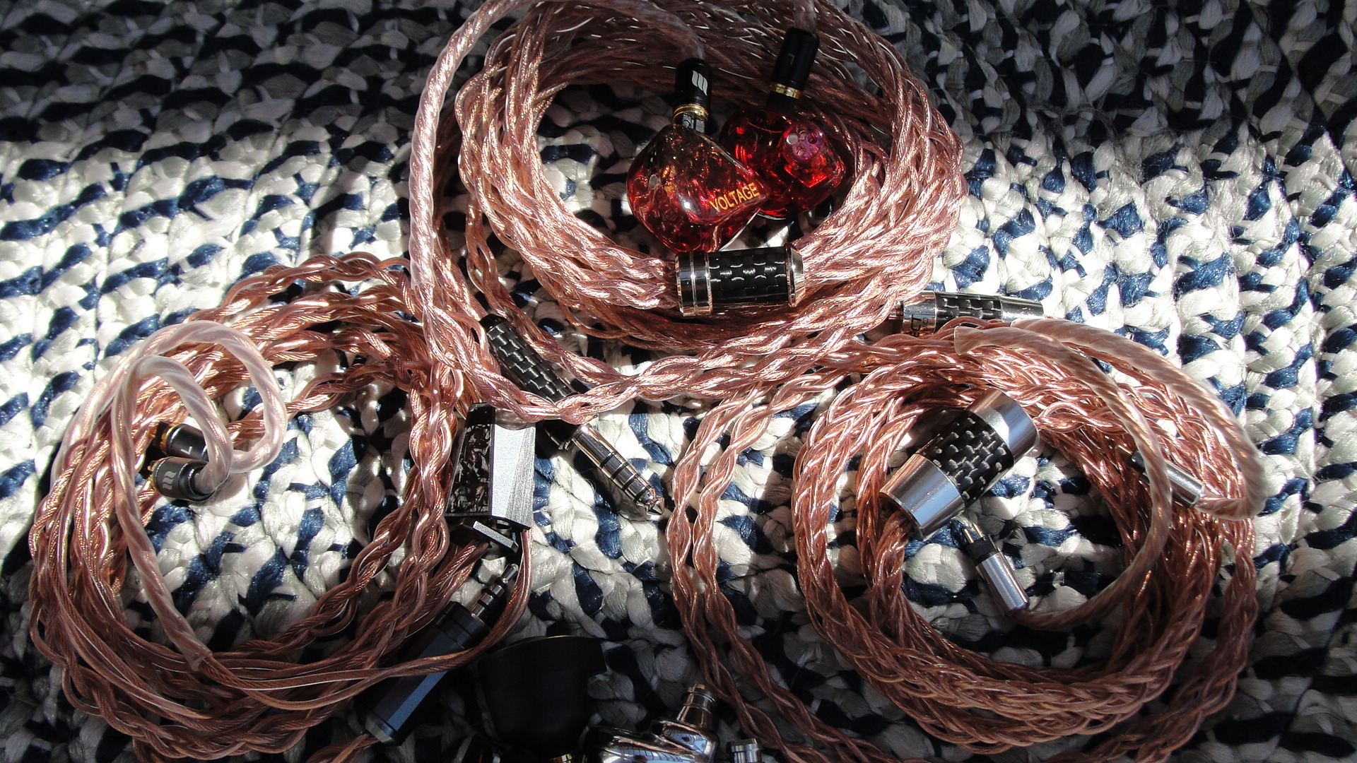 Mid priced IEM cables thread. | Page 134 | Headphone Reviews and ...