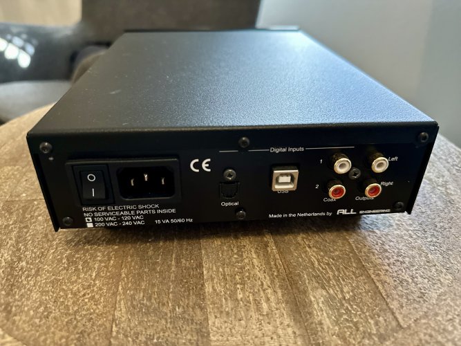 Sold: PD: Metrum Acoustics Amethyst (DAC3)DAC/AMP | Headphone Reviews ...