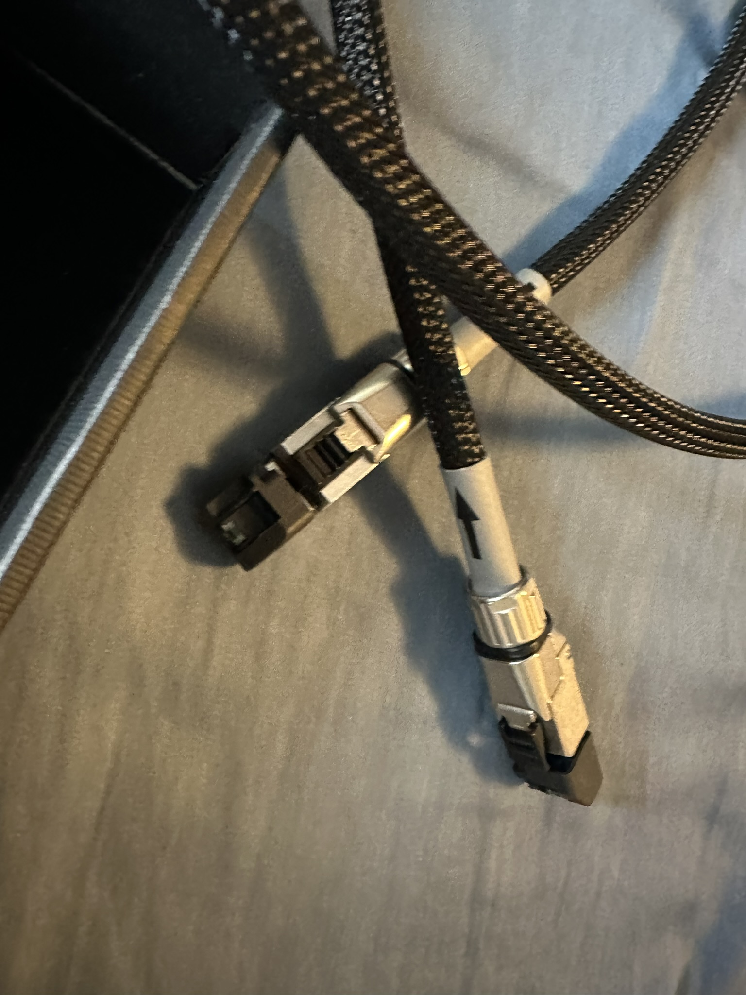 Closed: Shunyata Research Delta V2 Ethernet Cable | Headphone Reviews ...