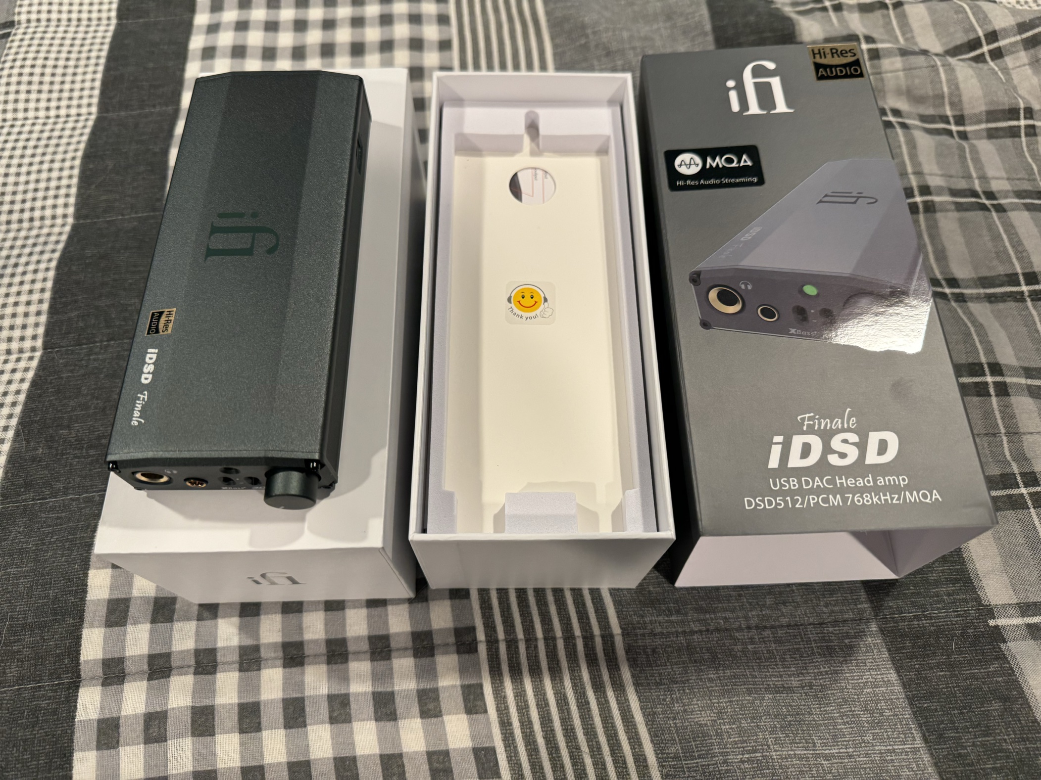Closed: Cancer Sale: iFi Audio micro iDSD Finale | Headphone Reviews ...
