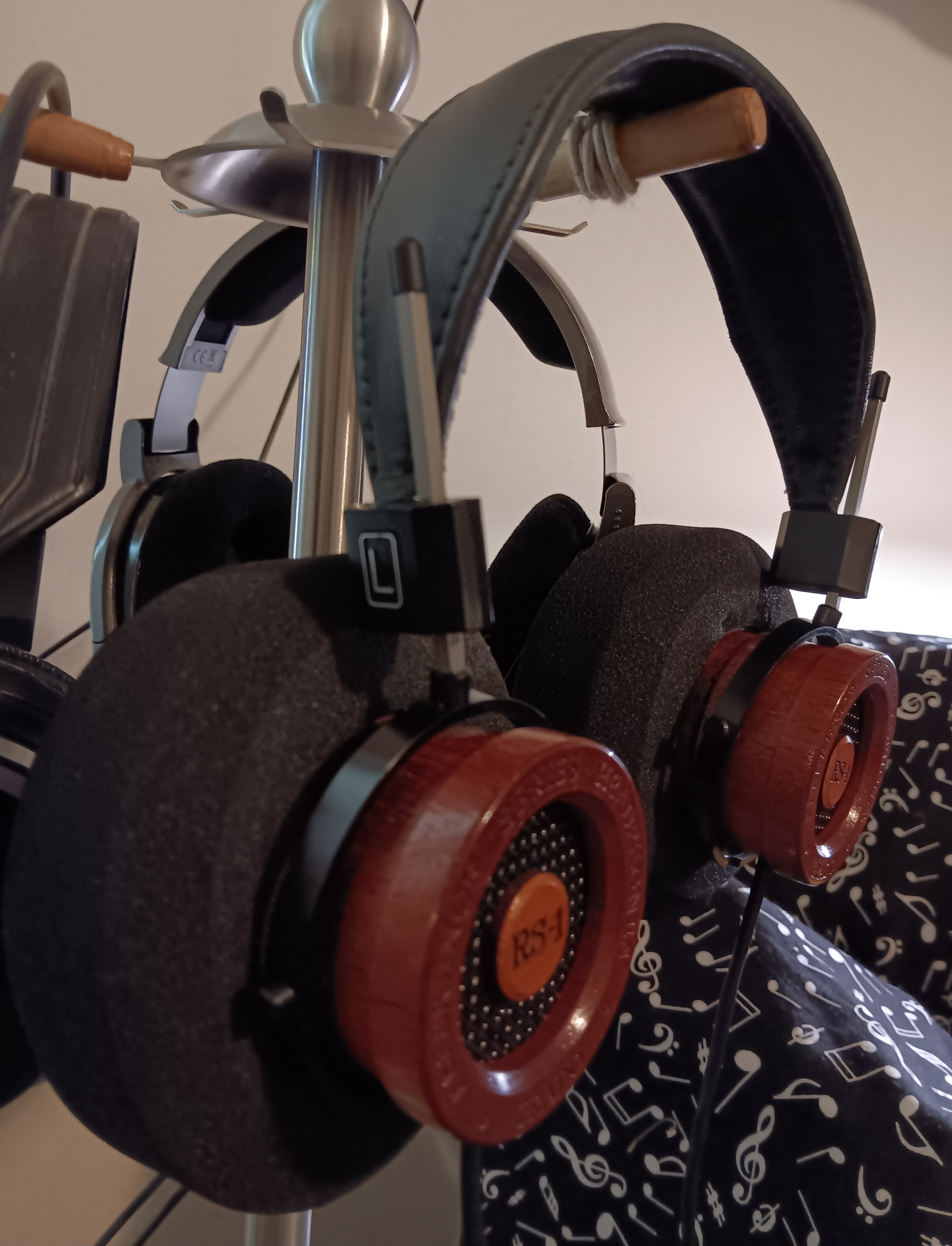 For those of us with multiple headphones, which ones are you listening ...