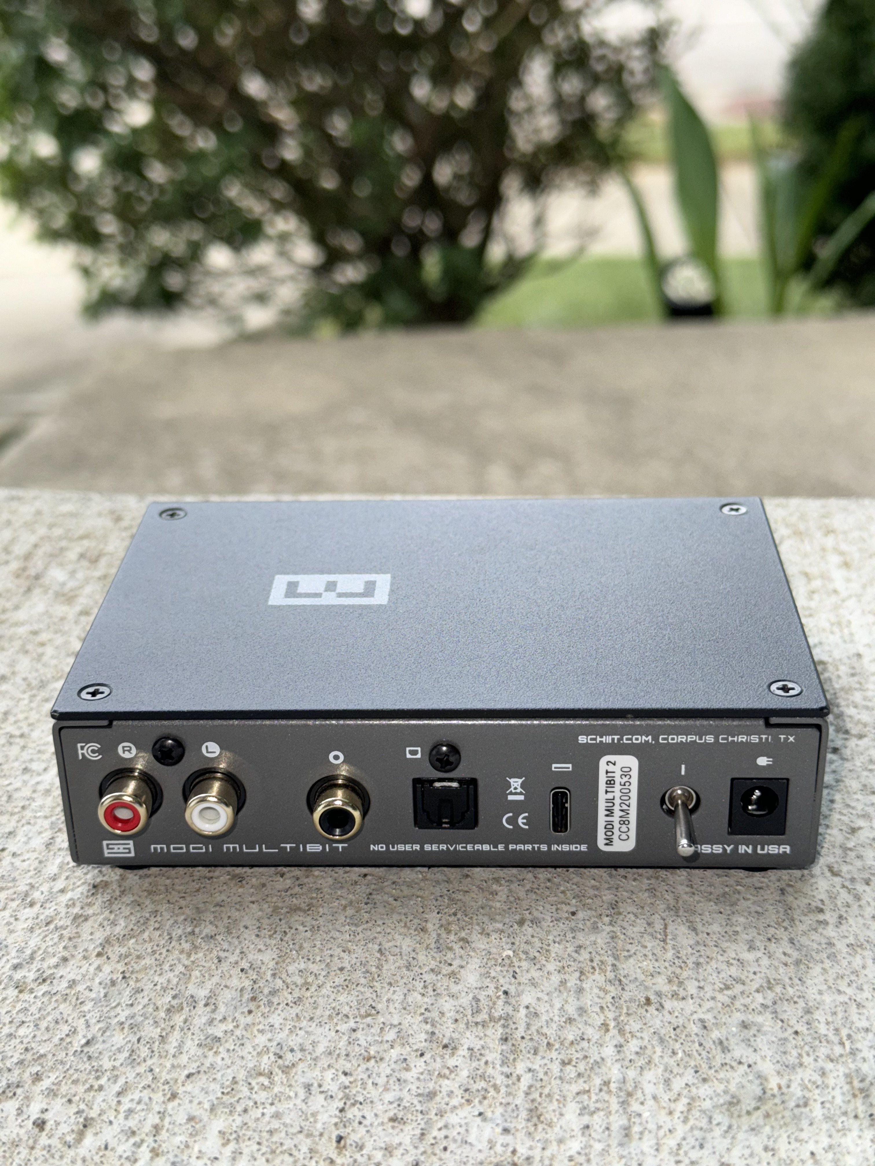 Sold: Mint Schiit Modi Multibit 2 | Headphone Reviews and Discussion ...
