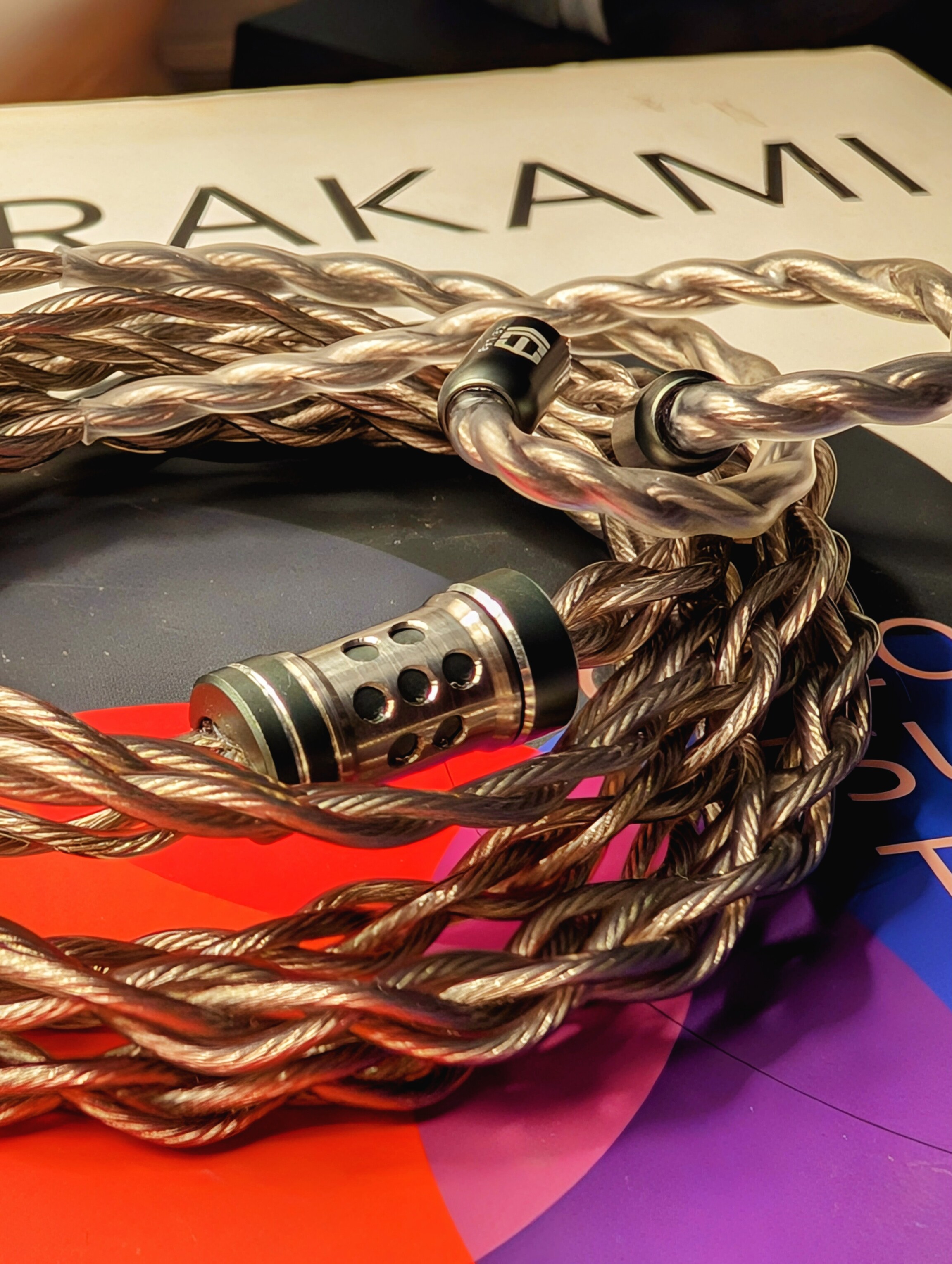 Ice Lab Prismatica | Headphone Reviews and Discussion - Head-Fi.org