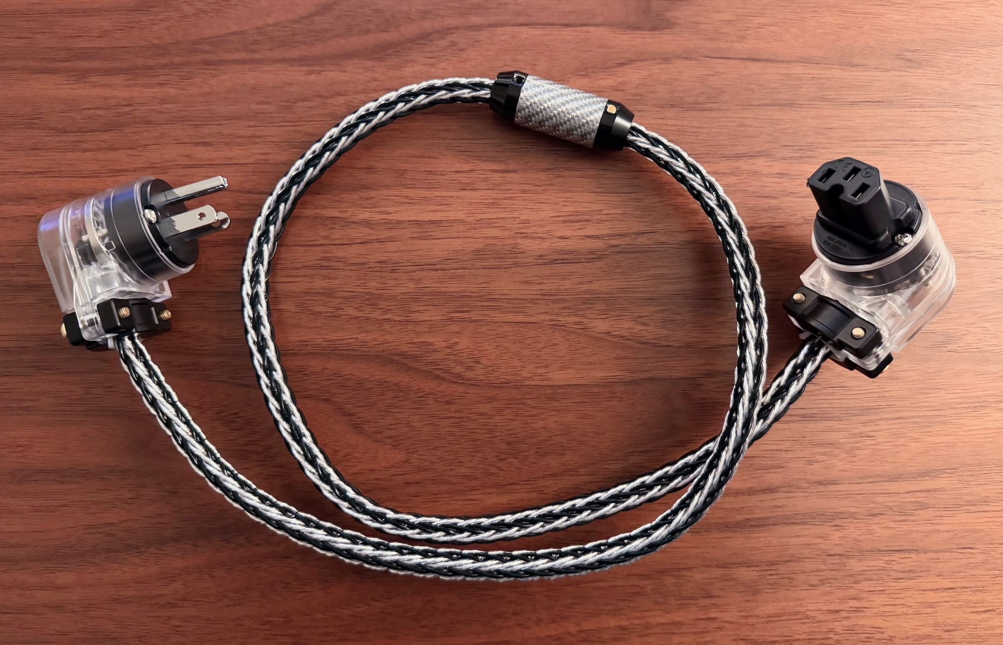 Closed: OCC Silver AC Power Cable (US) | Headphone Reviews and ...