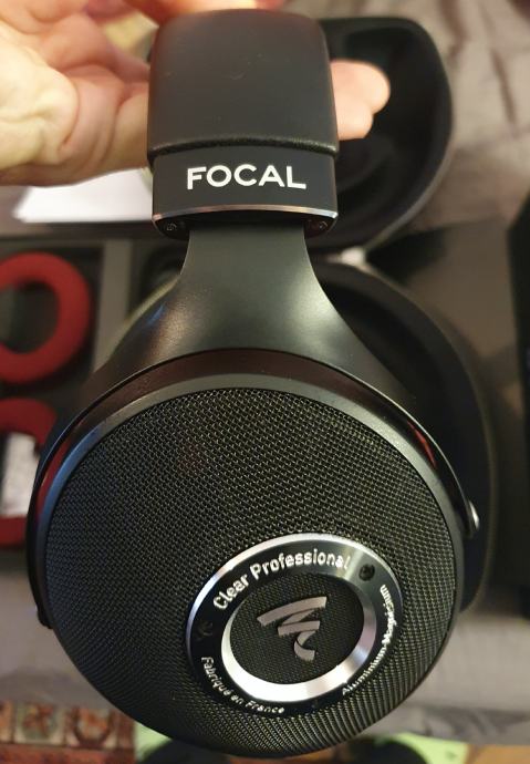 Sold: Focal Clear Pro headphones | Headphone Reviews and Discussion ...