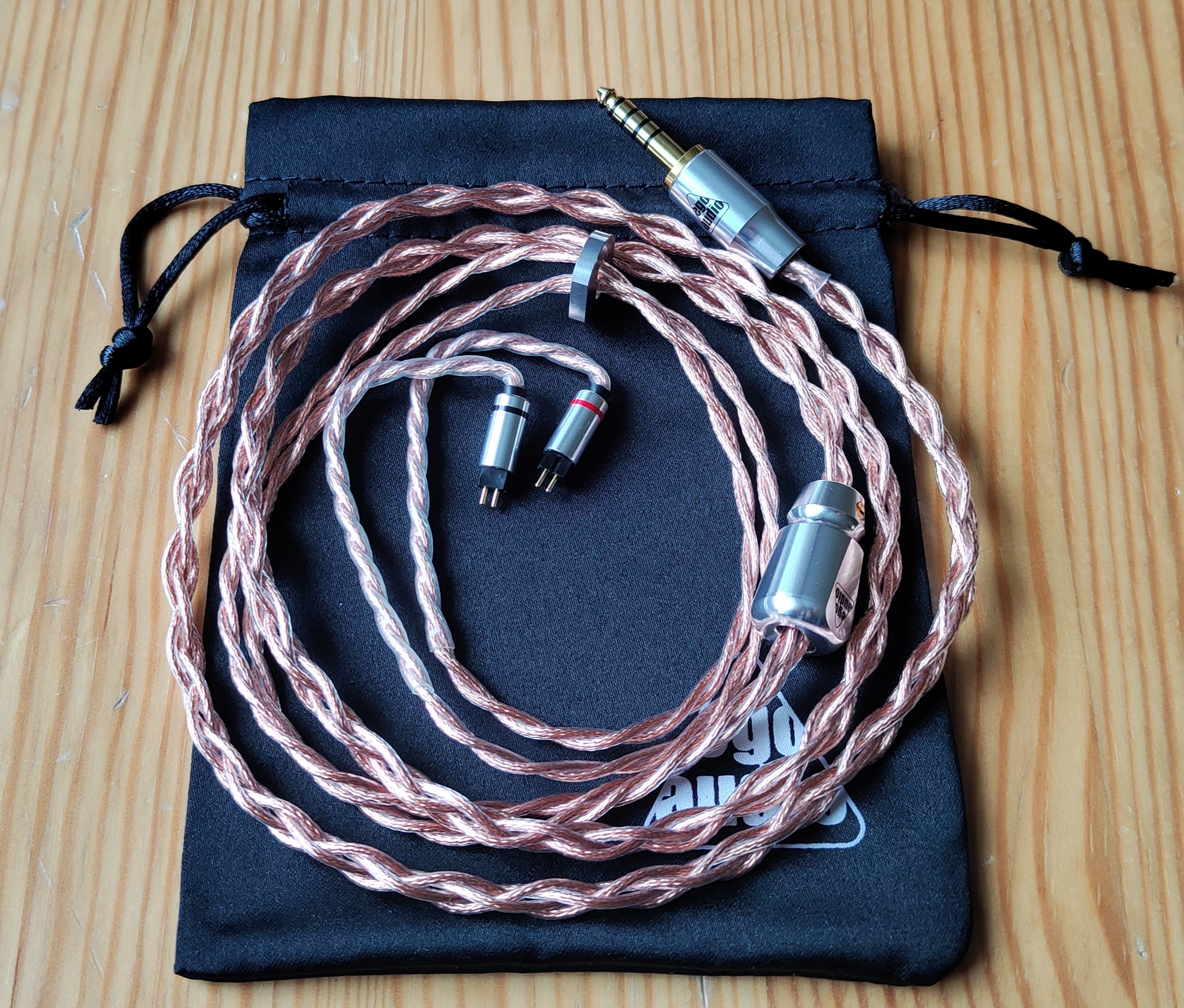 Closed: Ego Audio Whiskey 2pin 4.4mm | Headphone Reviews and Discussion ...