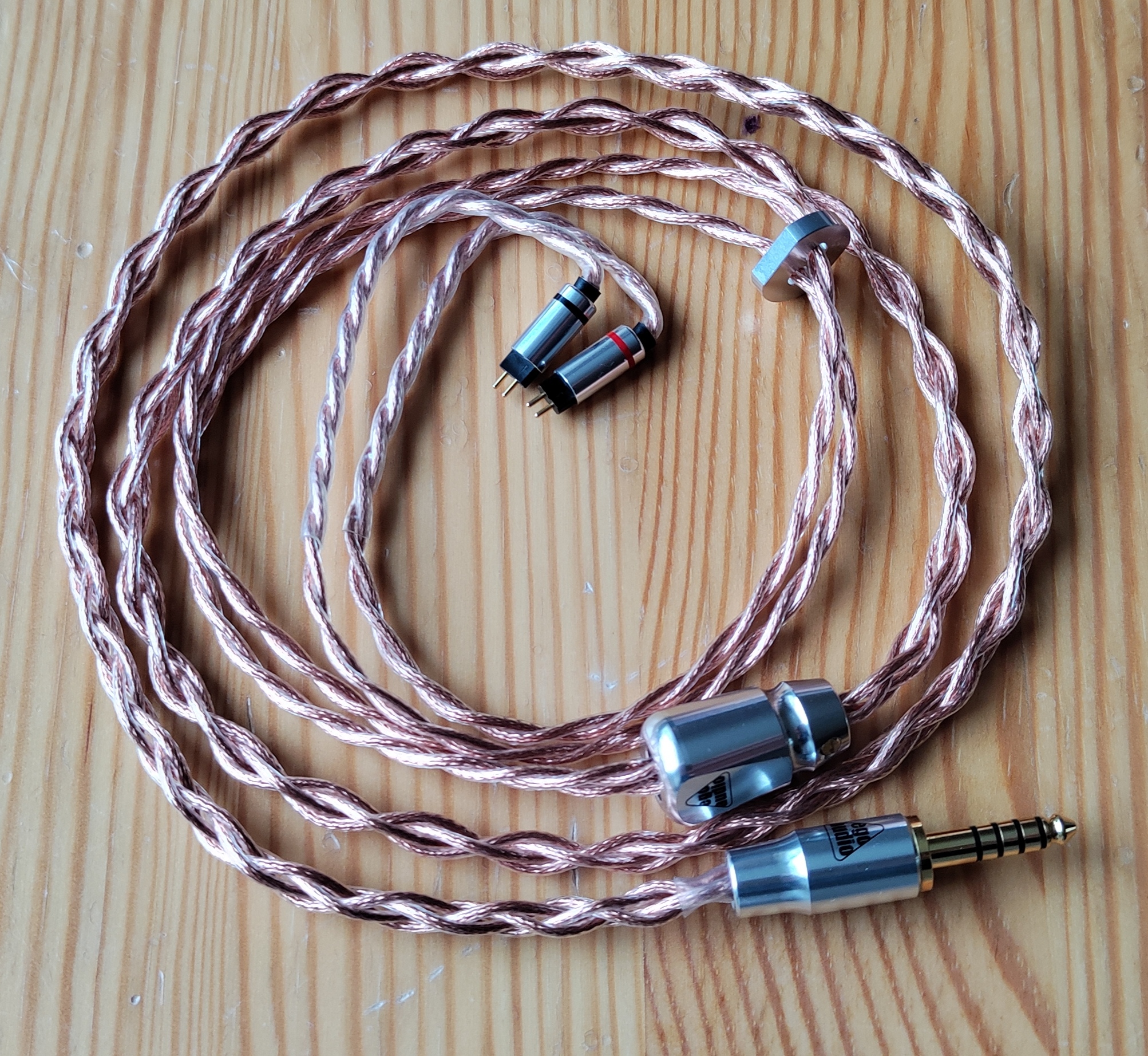 Closed: Ego Audio Whiskey 2pin 4.4mm | Headphone Reviews and Discussion ...