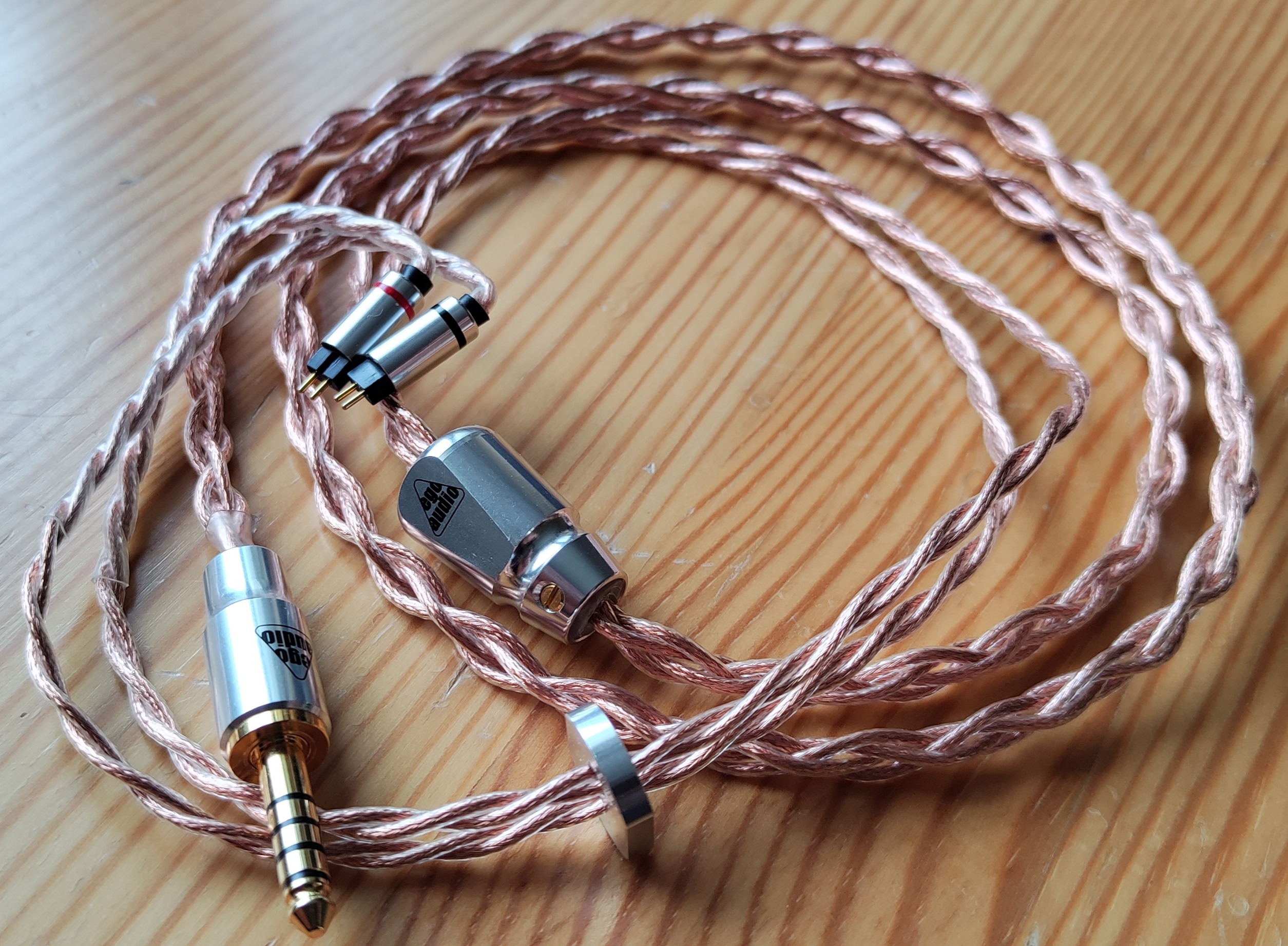 Closed: Ego Audio Whiskey 2pin 4.4mm | Headphone Reviews and Discussion ...