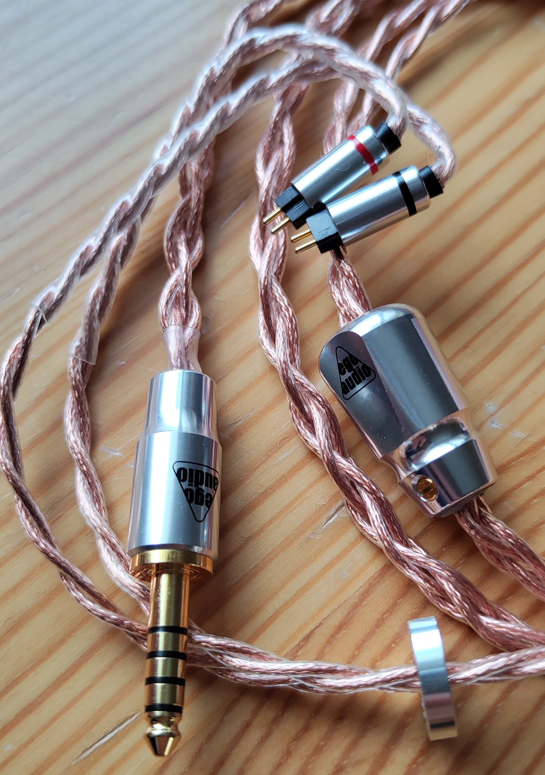 Closed: Ego Audio Whiskey 2pin 4.4mm | Headphone Reviews and Discussion ...
