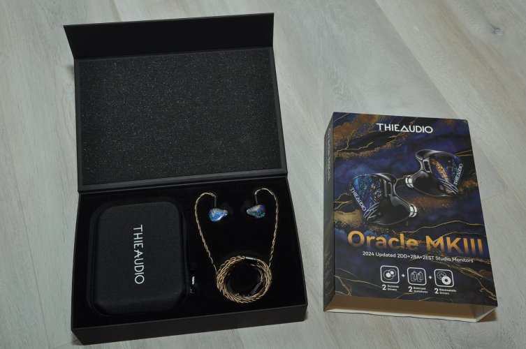 THIEAUDIO Oracle MKIII | Headphone Reviews and Discussion - Head-Fi.org