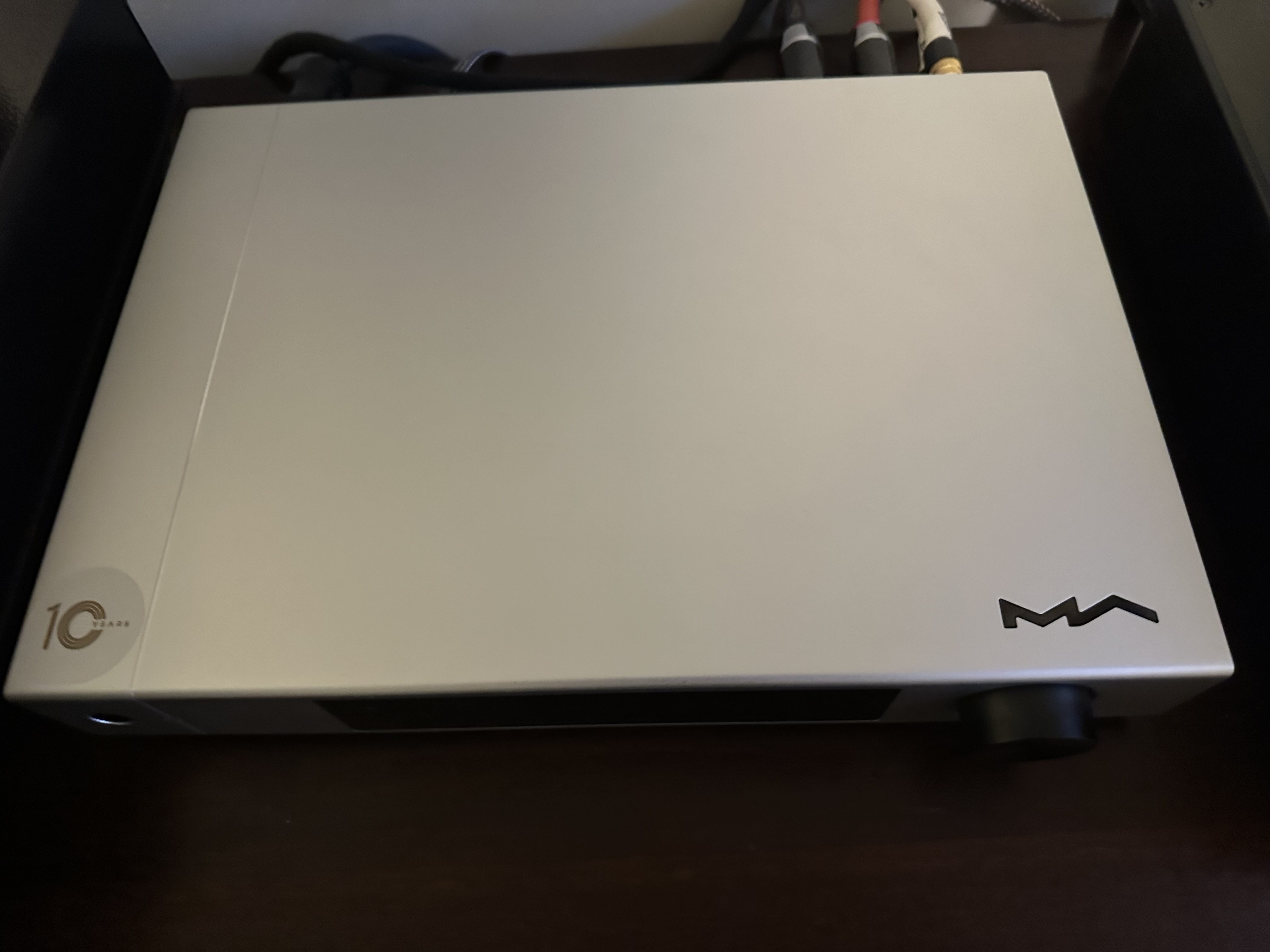 Sold: Matrix 10th Anniversary X2 Pure - Flagship Element Series DAC ...