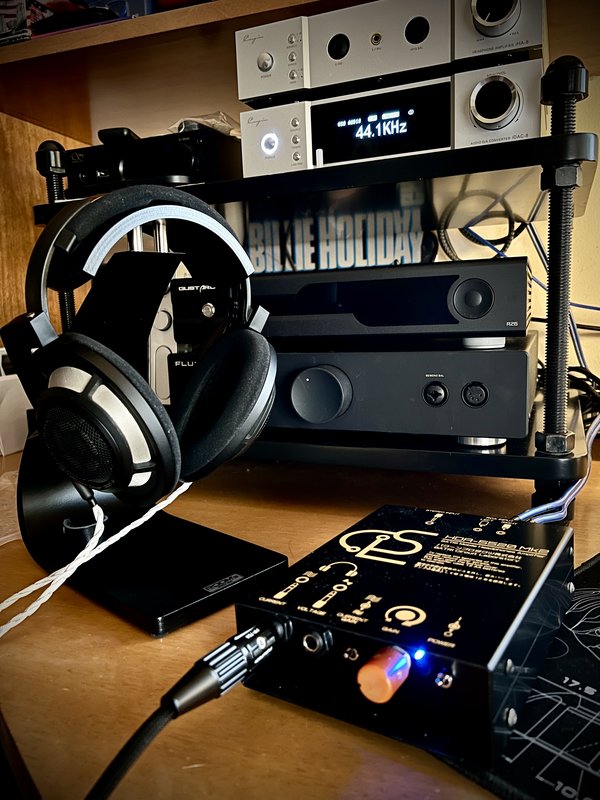 Closed: SOLD ((Pack ))Satri/Bakoon SCL HDA-5520 MK2+Sennheiser HD800S ...