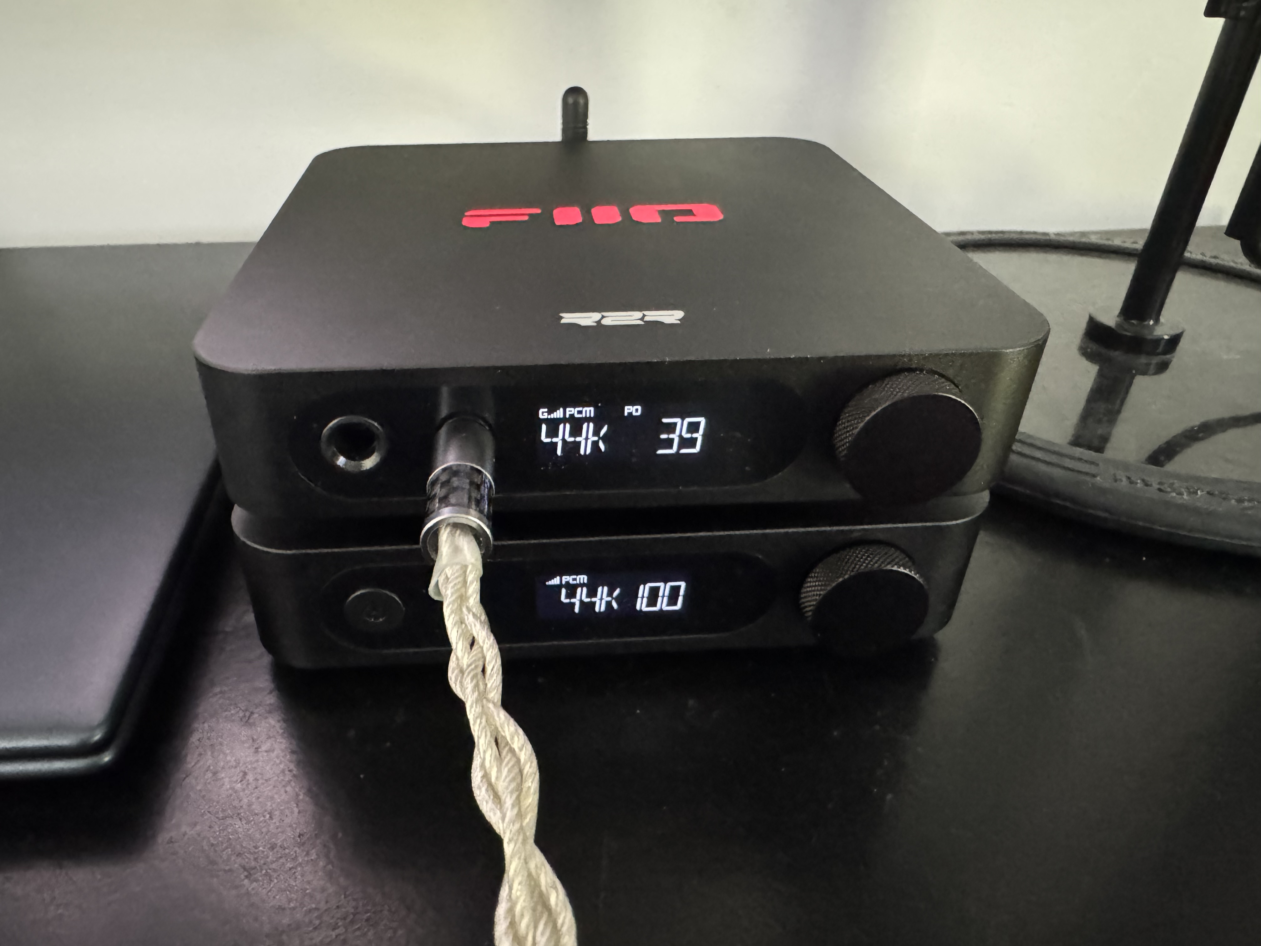 Sold: [PD] FiiO K11 R2R & SR11 combo | Headphone Reviews and Discussion ...