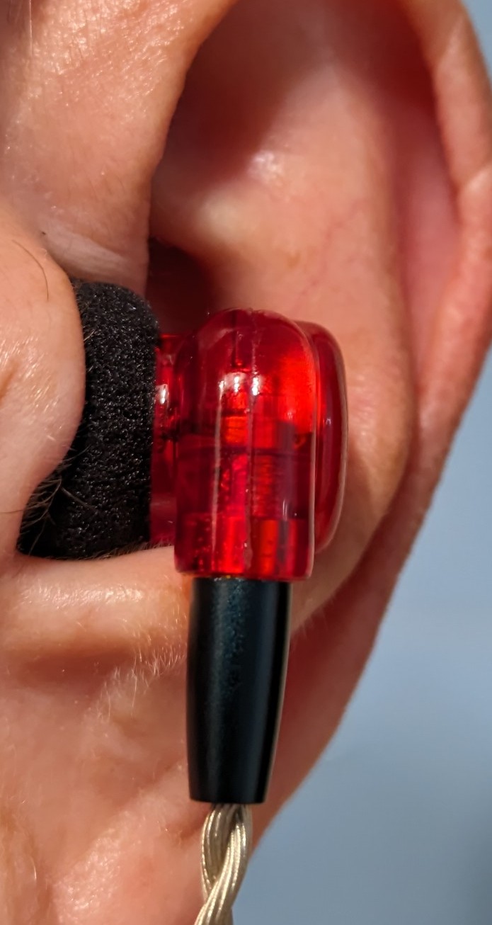 PENON CONDUCTOR - 1 Bone Conduction +1 Dynamic Diver Hybrid Audiophile ...